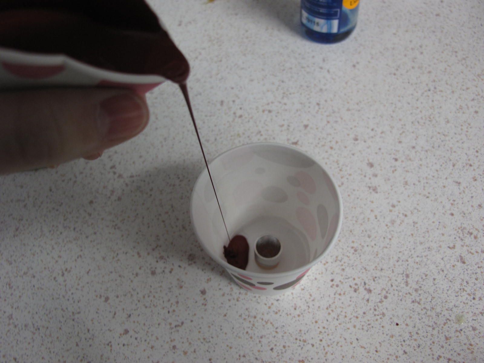 How to Make a High Temp Silicone RTV Mold : 4 Steps - Instructables