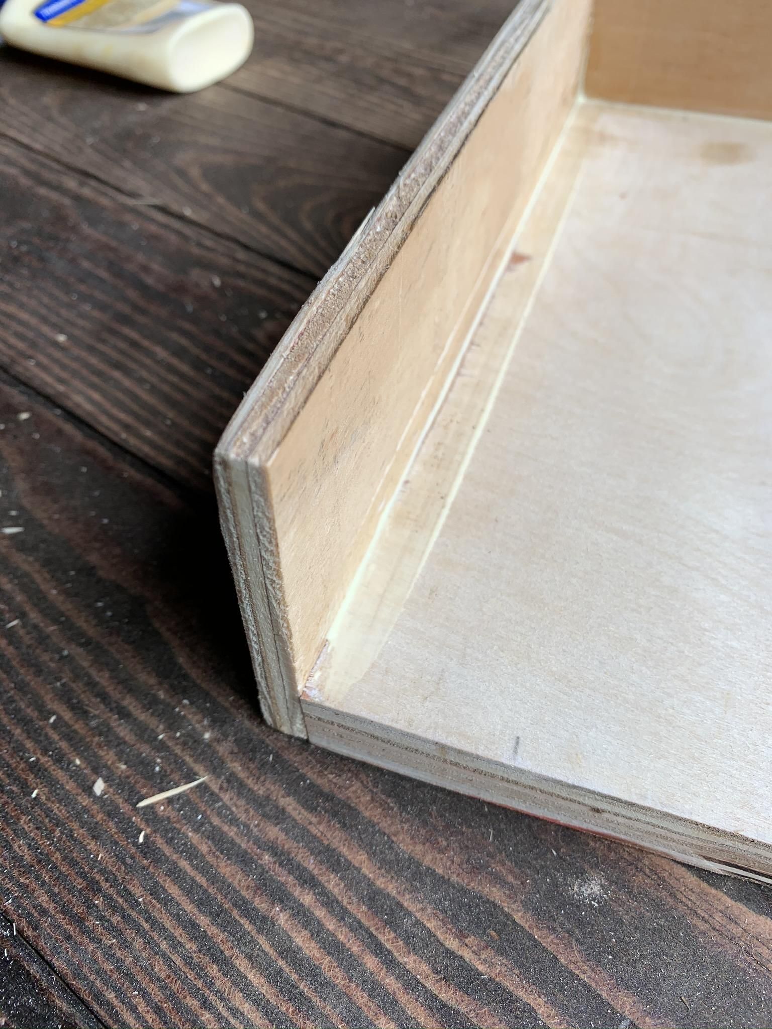 Secret Drawer Wood Planter : 10 Steps (with Pictures) - Instructables