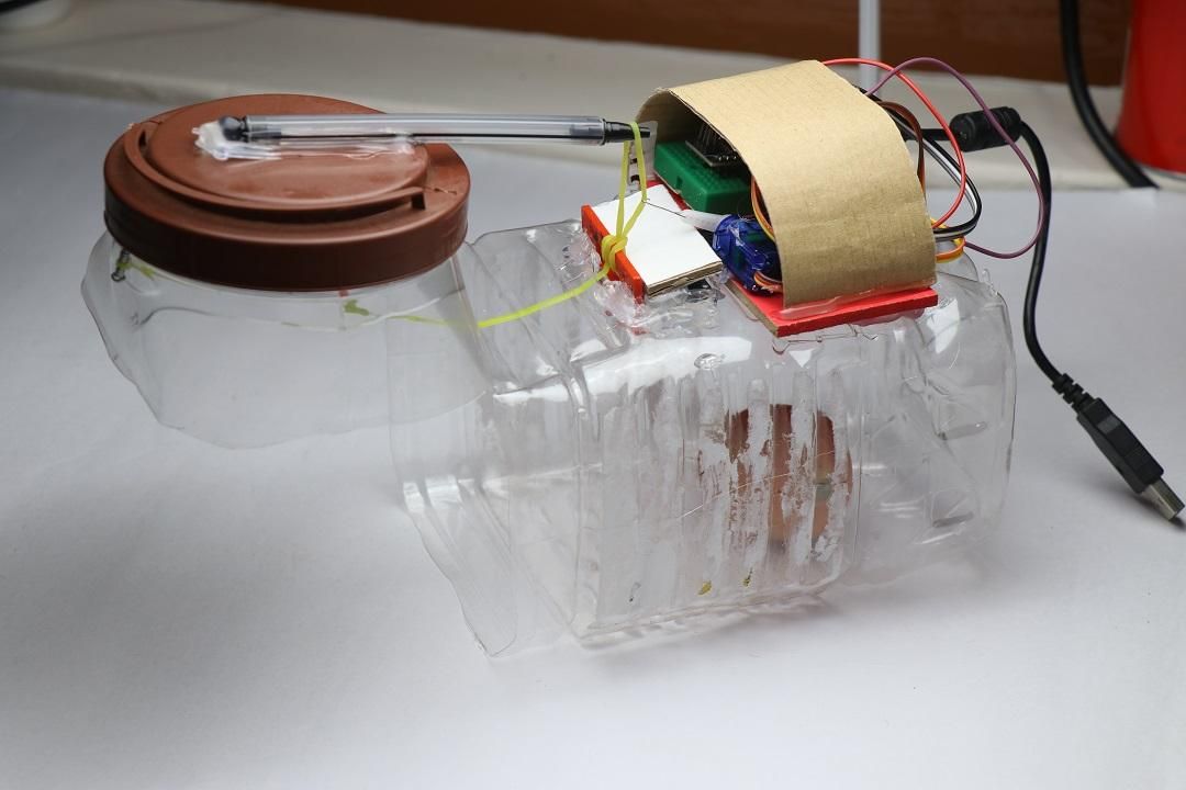 How to Make Arduino Mouse Trap | Harmless Mouse Trap DIY : 7 Steps (with Pictures) - Instructables