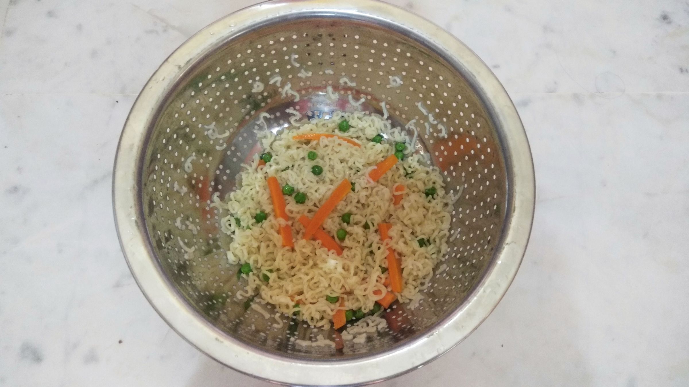 Fried Maggie : 5 Steps - Instructables