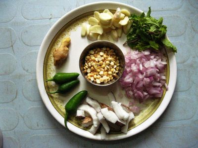 How to Cook Meatballs, a South Indian Recipe : 5 Steps (with Pictures ...