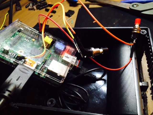 Simple Raspberry Pi Shutdown Button : 6 Steps (with Pictures ...
