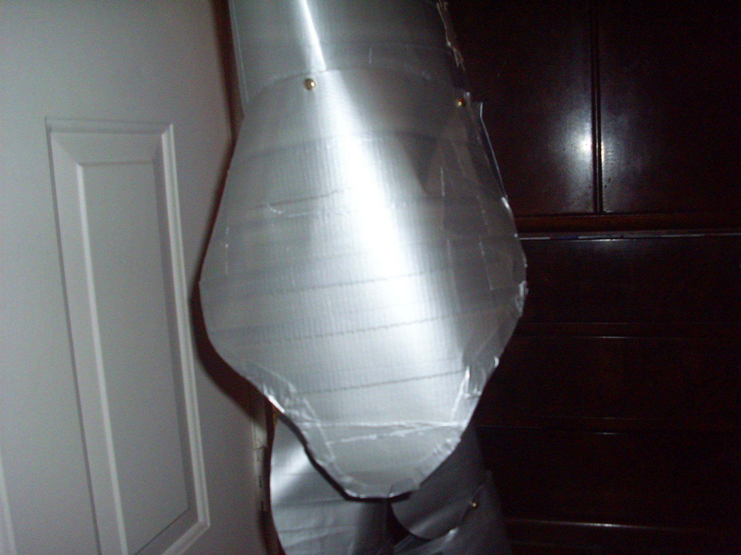 Duct Tape Armor - Instructables