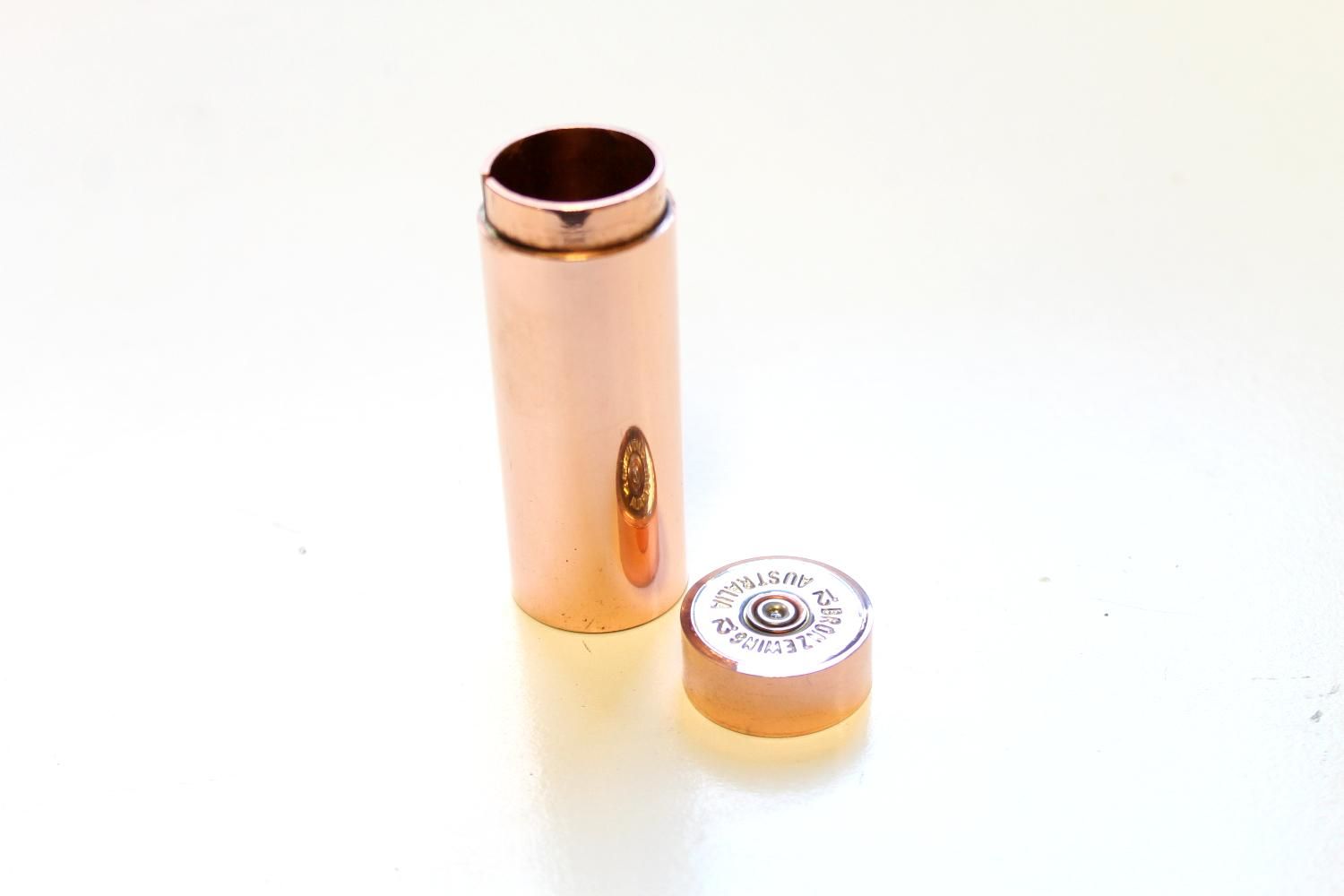 Shotgun Shell Canisters : 9 Steps (with Pictures) - Instructables