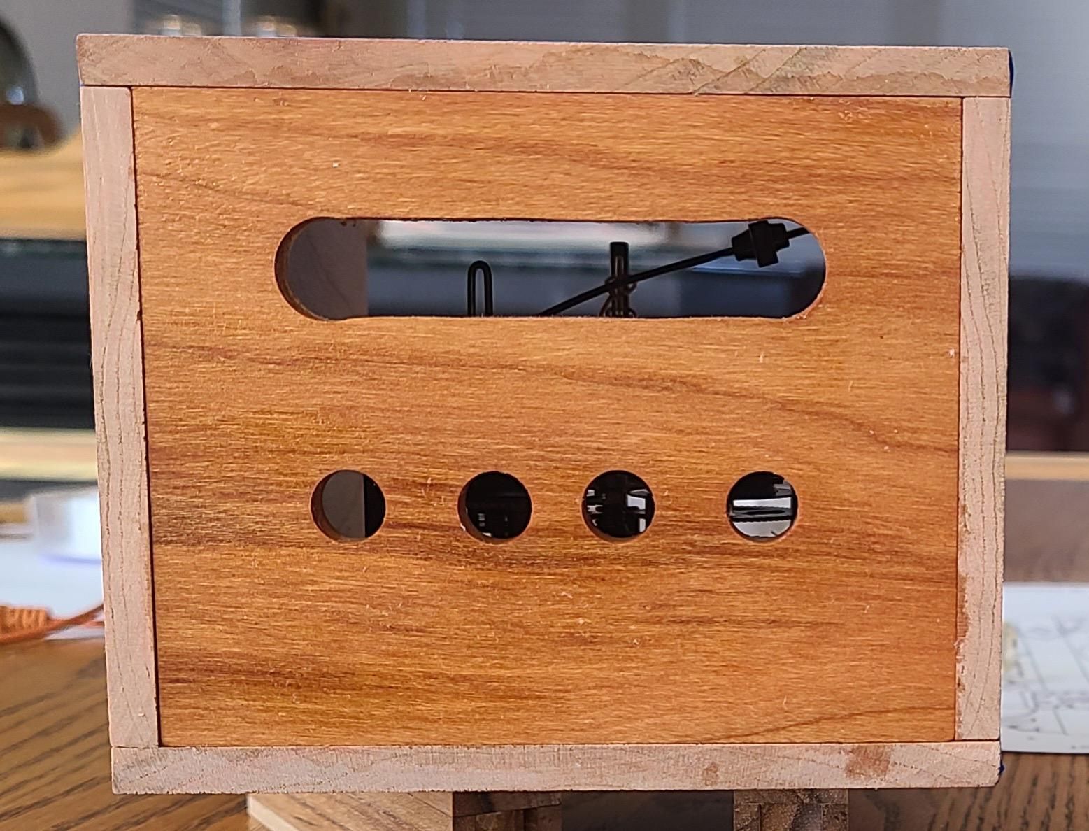 Build a Cuckoo Clock From Scratch : 16 Steps (with Pictures ...