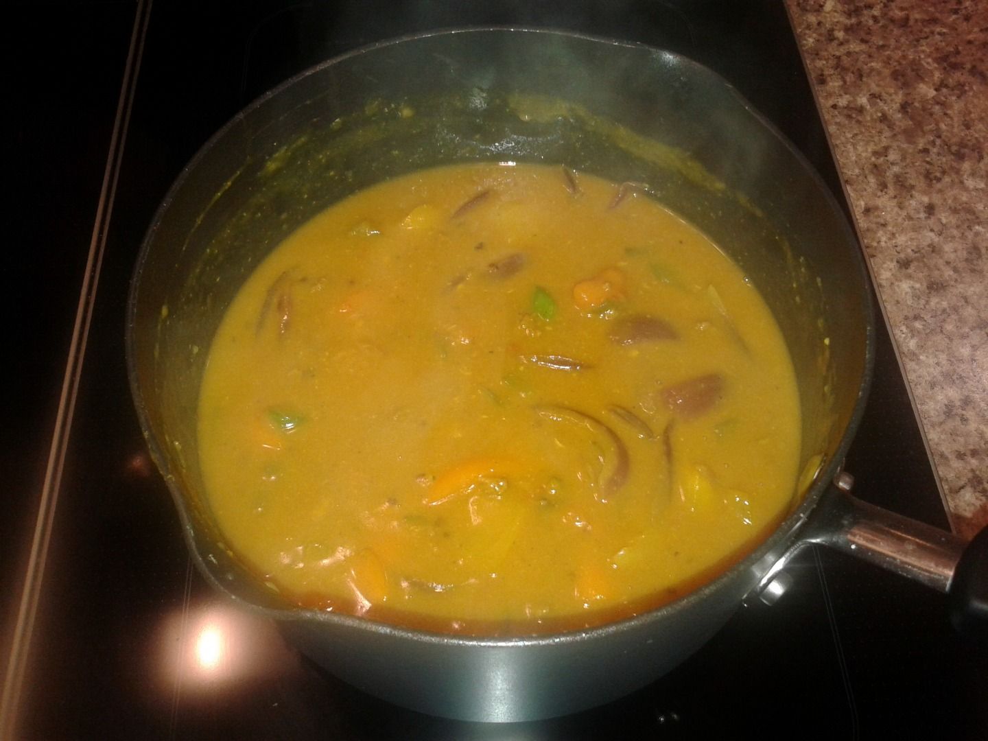 Proper Spicy Curry Powder - Without Chili! : 7 Steps (with Pictures ...