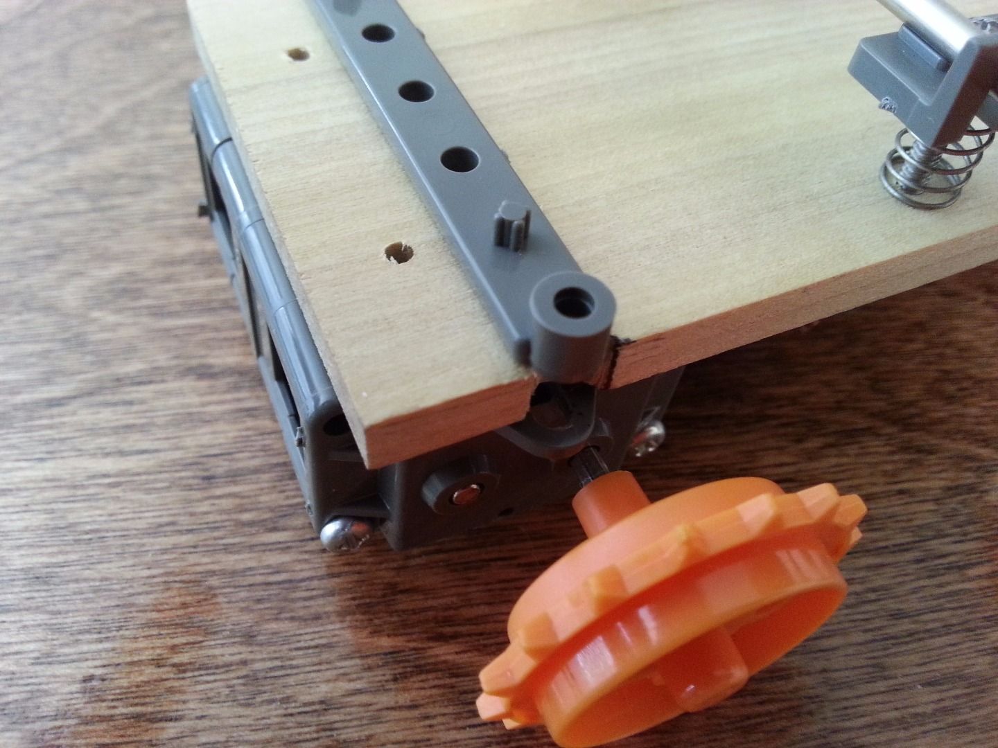 Tracked Arduino Robot : 21 Steps (with Pictures) - Instructables