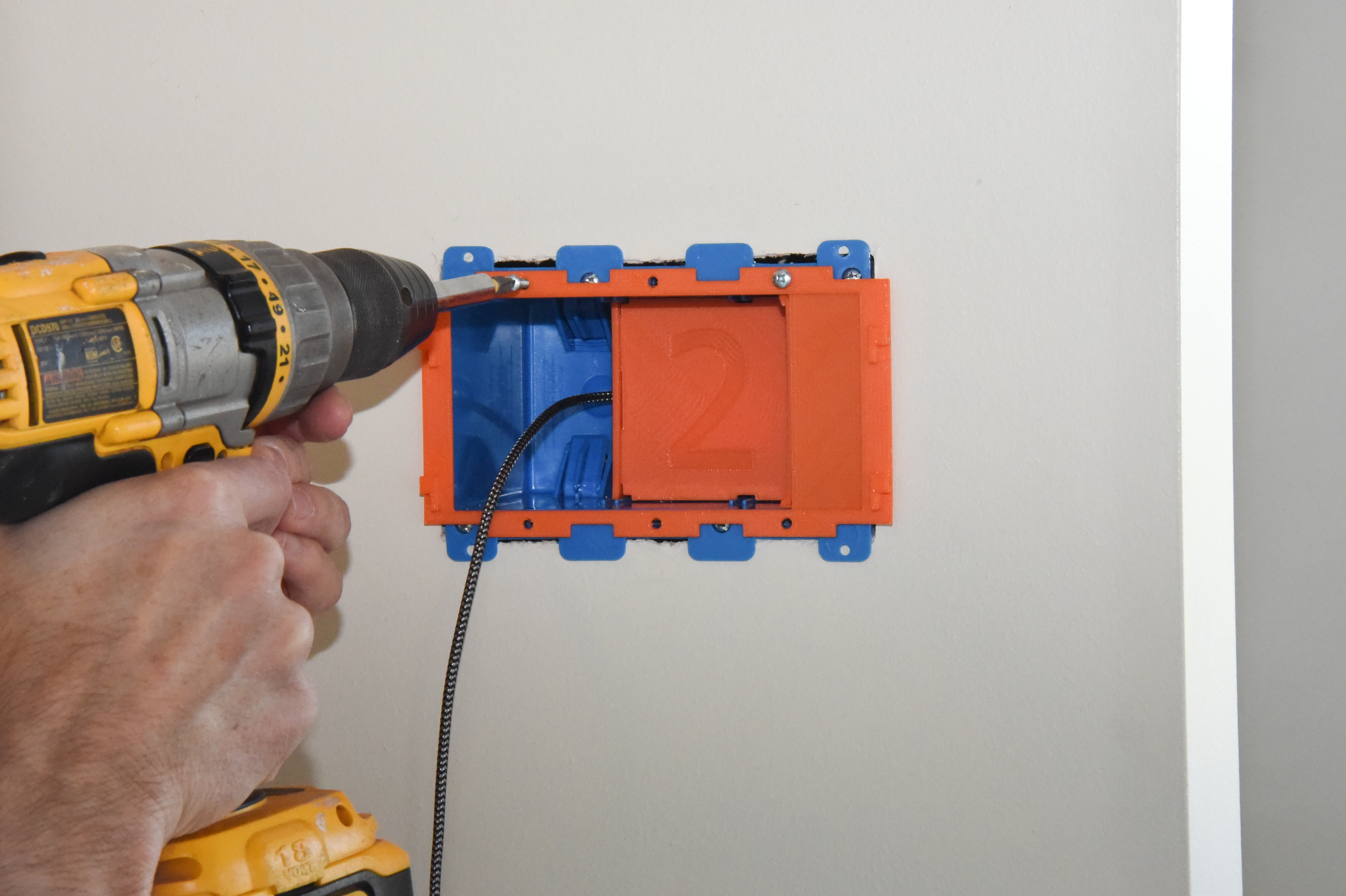 Flush Wall-Mounted Raspberry Pi Touchscreen : 8 Steps (with Pictures ...