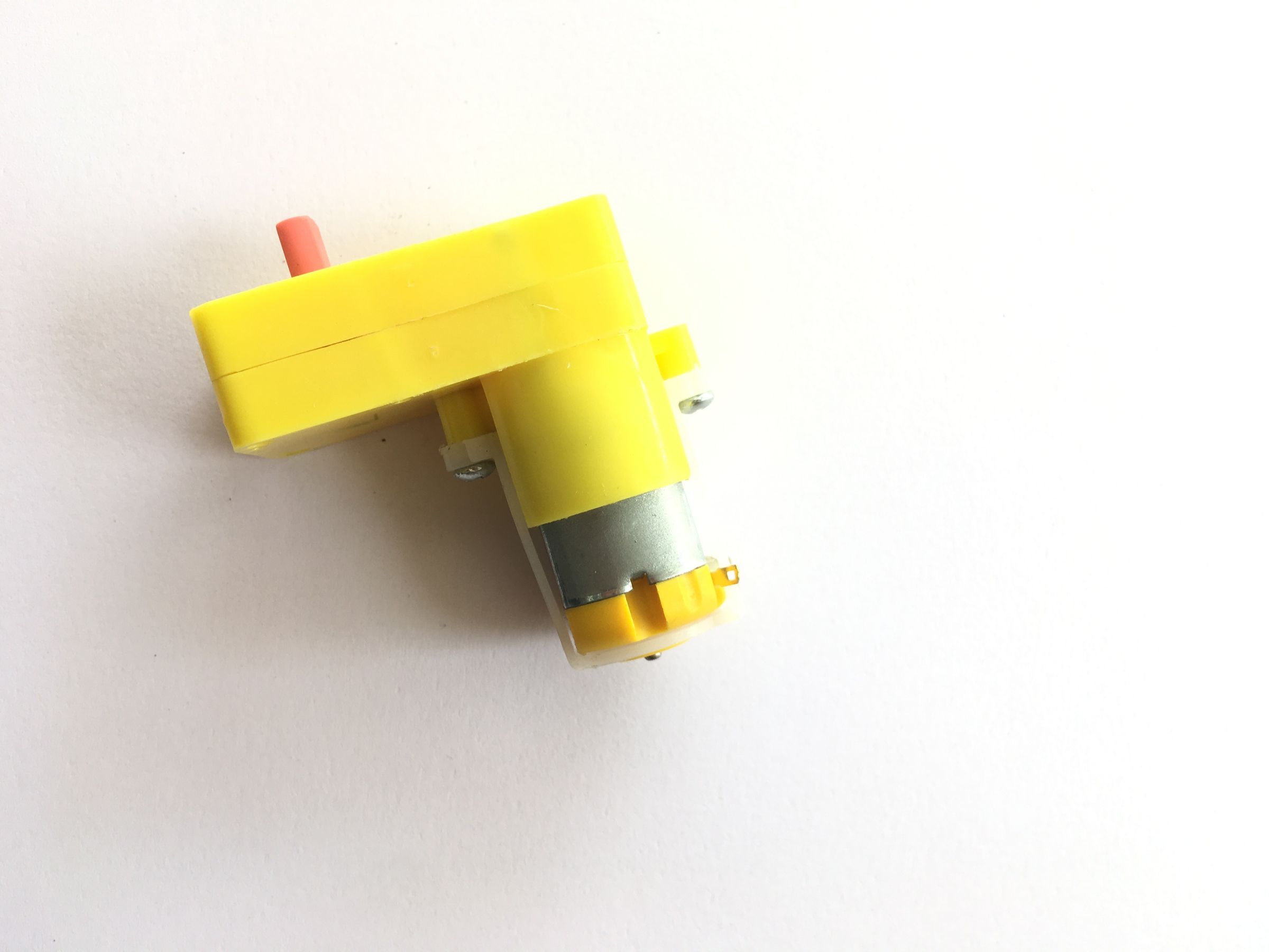 Mobile Accelerometer Controlled Vehicle : 3 Steps - Instructables