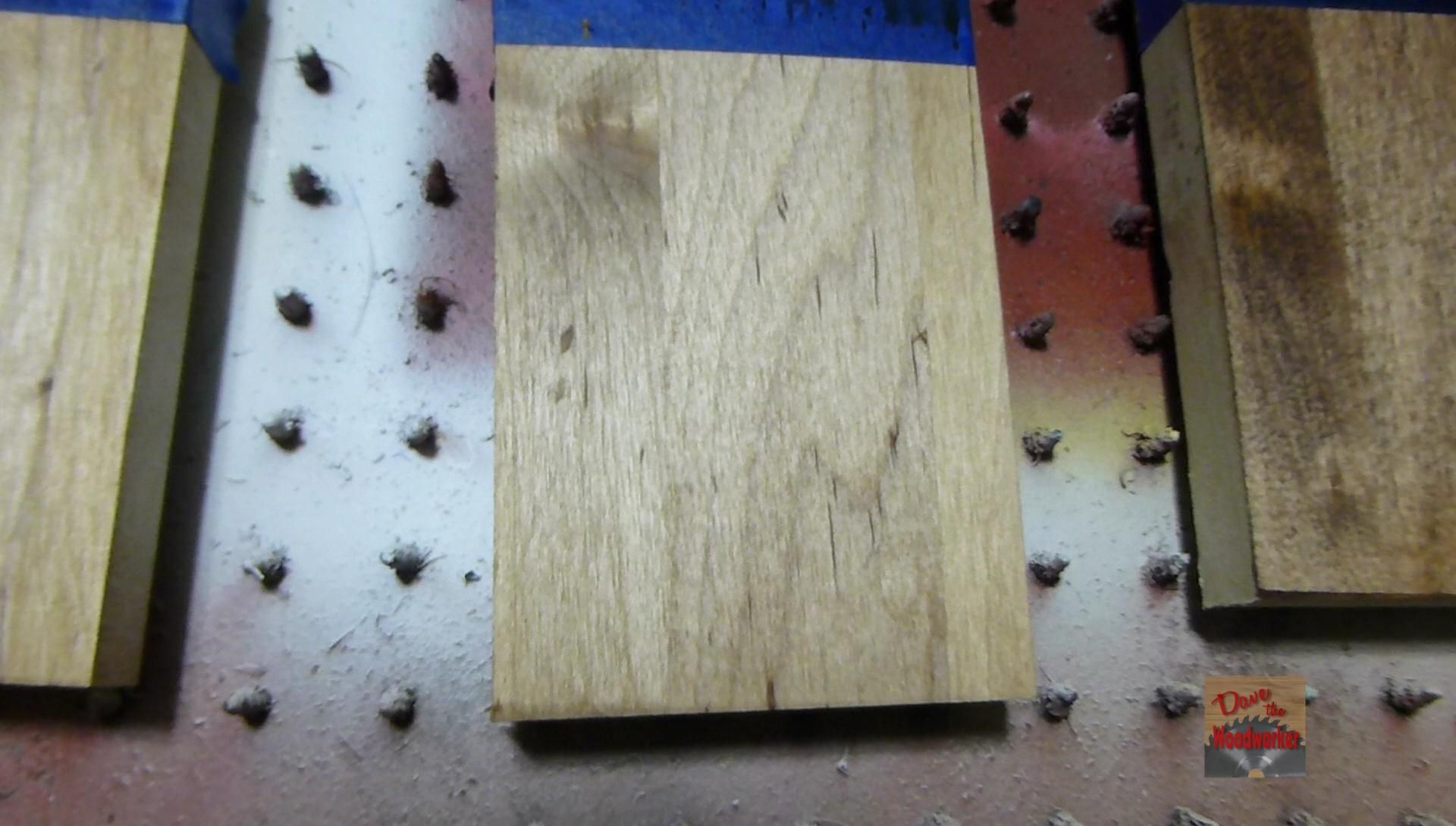 Testing Stains on Maple Lumber : 18 Steps (with Pictures) - Instructables