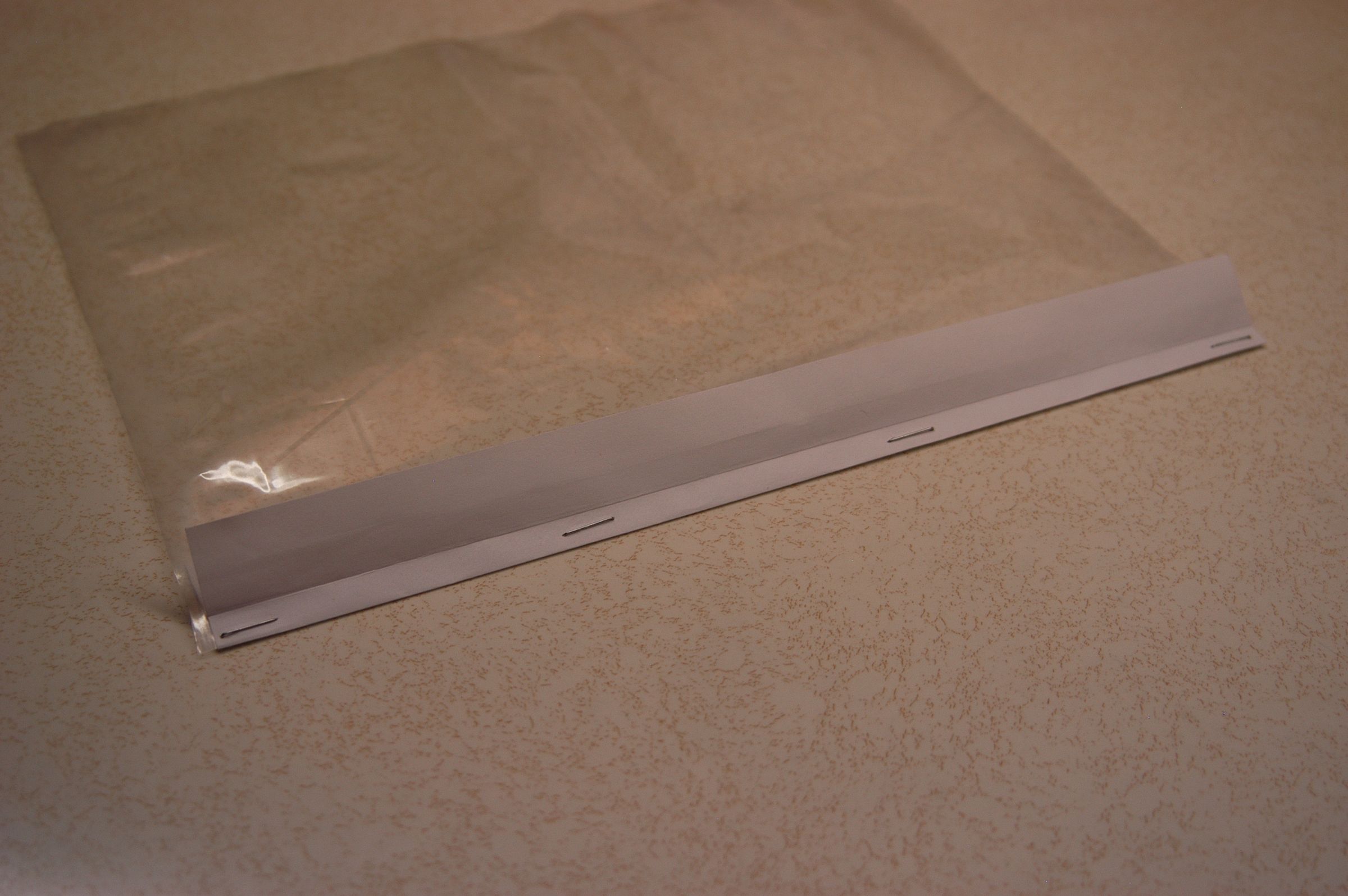 Easy, DIY, Page Protector : 7 Steps - Instructables