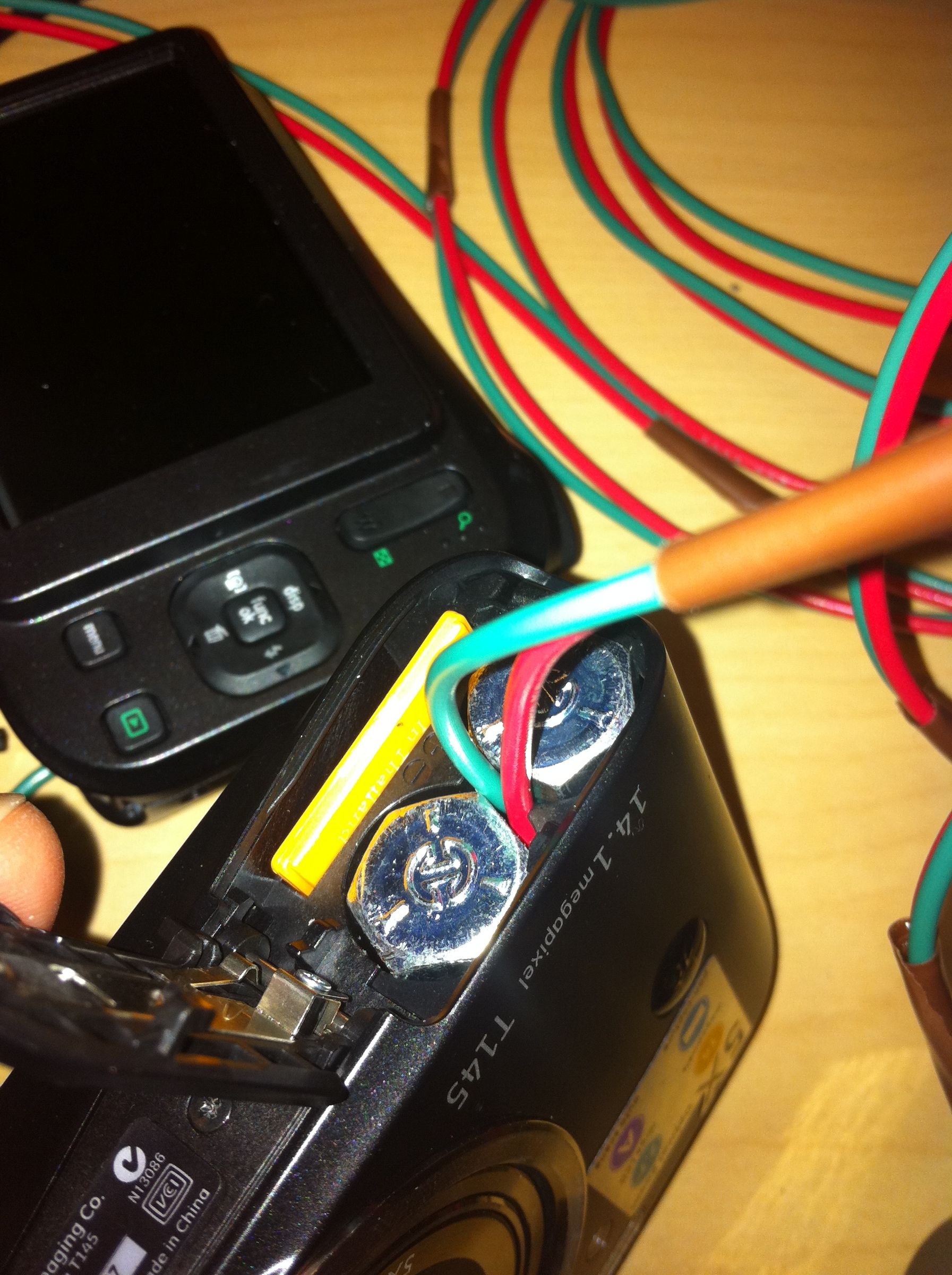 Six Camera Face Scan Rig (using 123DCatch / Photofly for Processing ...