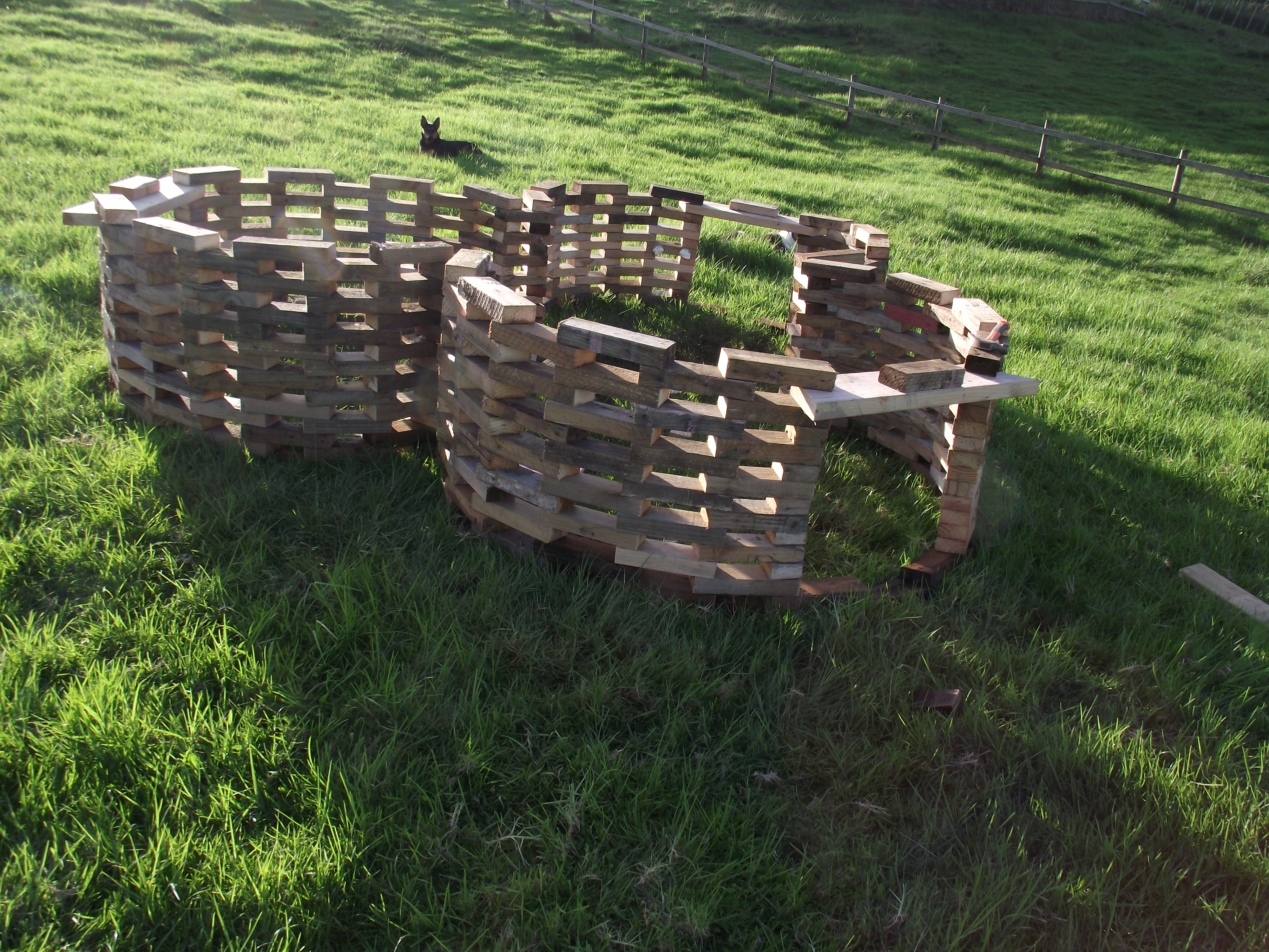 Sheephive - an Unconventional Sheep Shelter : 8 Steps (with Pictures ...