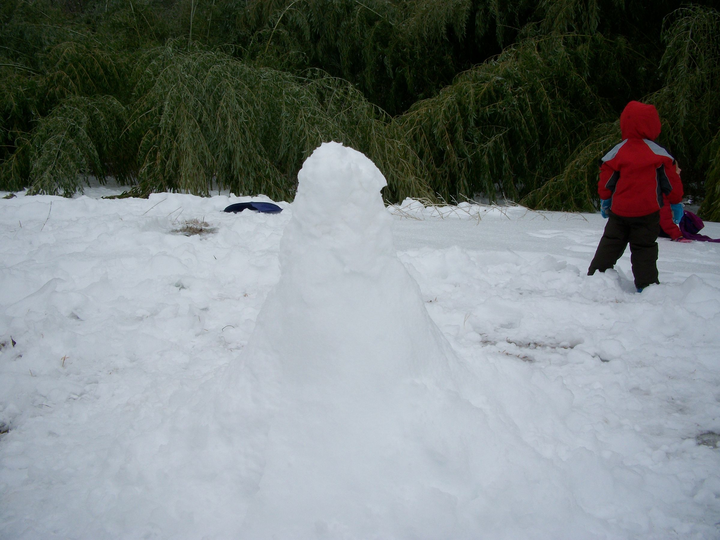 A Different Kind of Snow Angel - Instructables