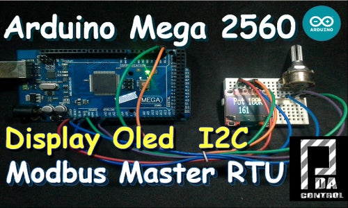 Arduino Master Modbus RTU Scada Industrial Connection : 4 Steps ... Arduino Master Modbus RTU Scada Industrial Connection : 4 Steps ...