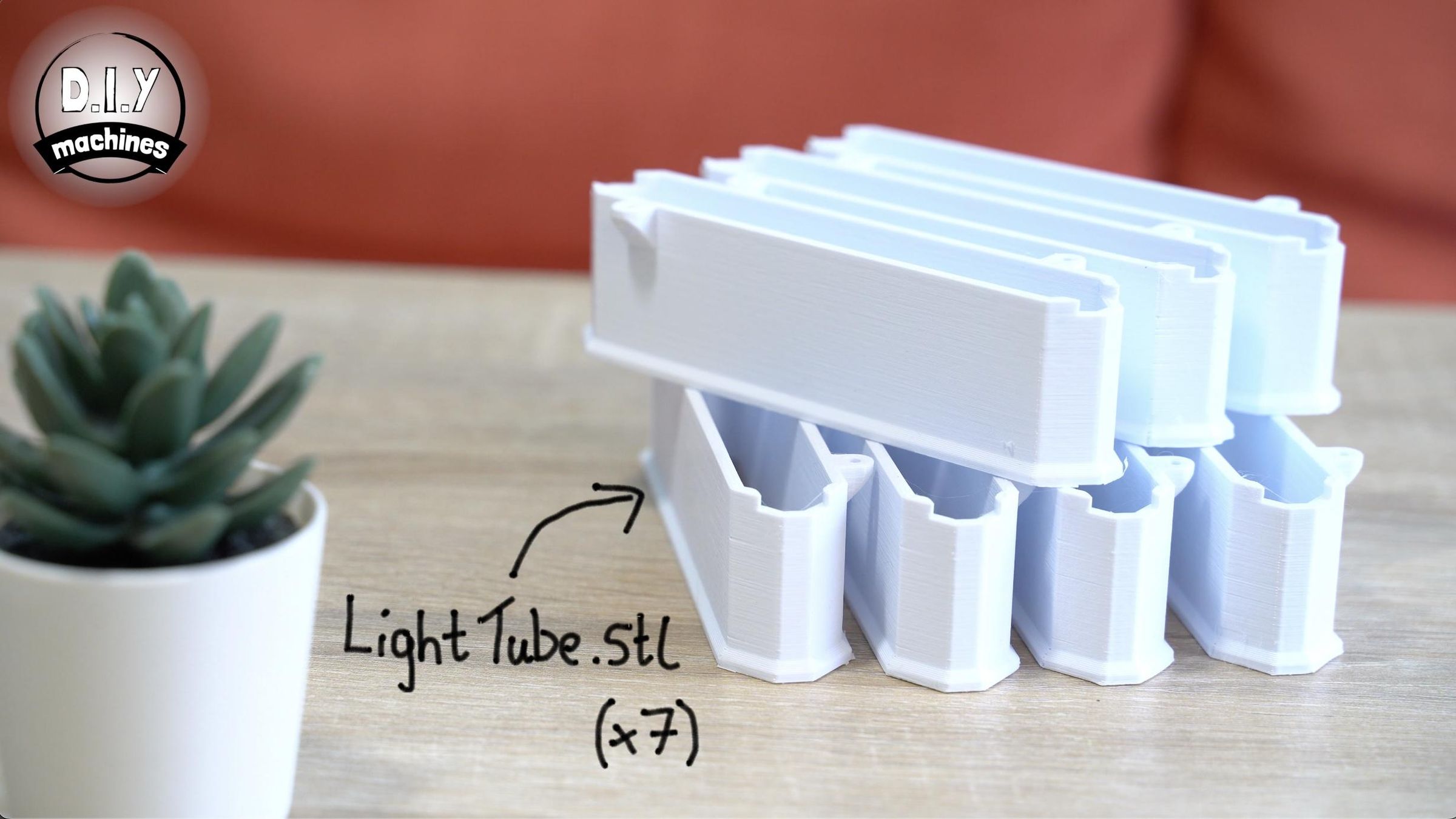 Build a Super-sized Expandable Seven Segment Display : 28 Steps (with ...