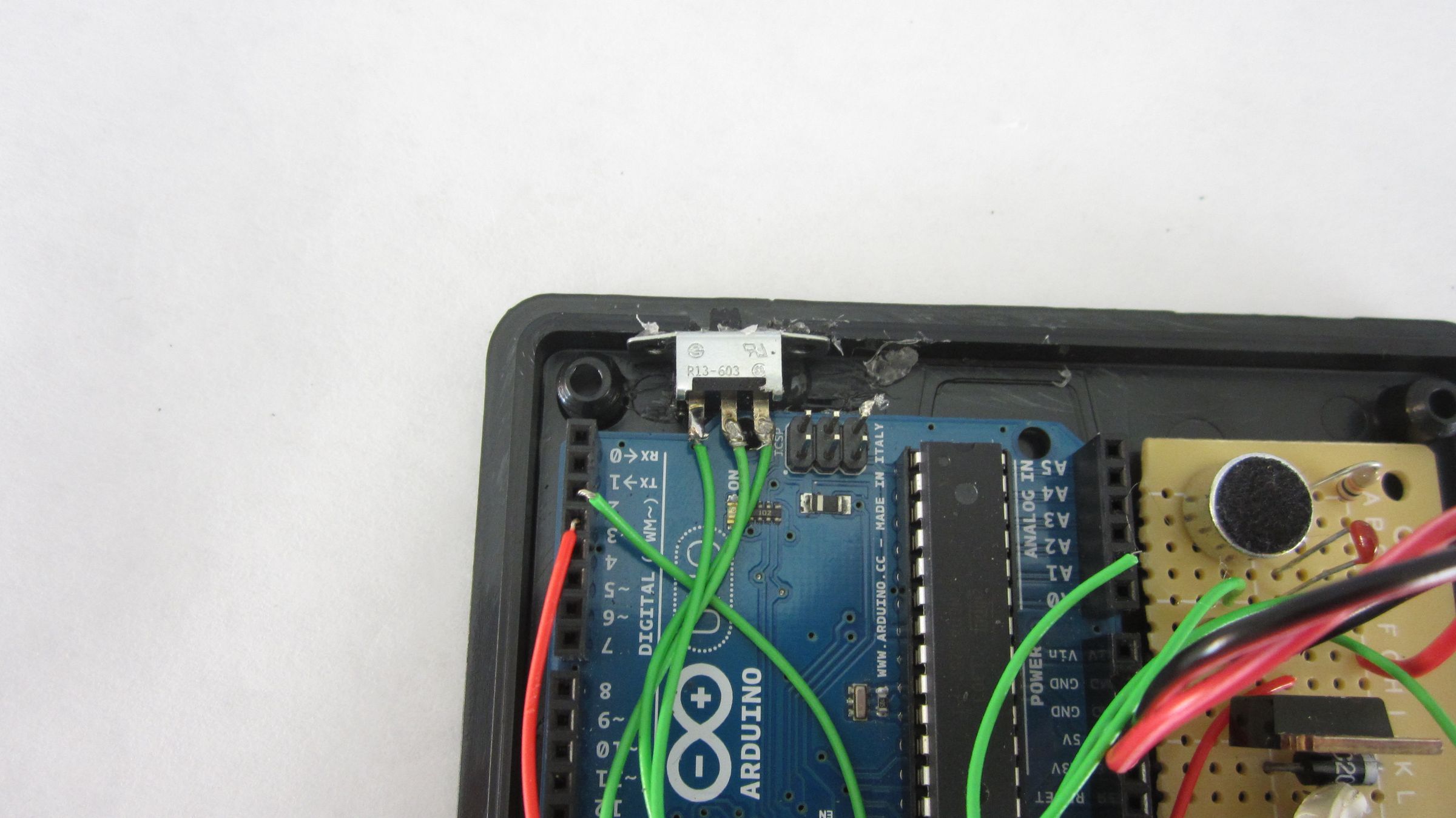 Sound Activated Outlet : 9 Steps (with Pictures) - Instructables