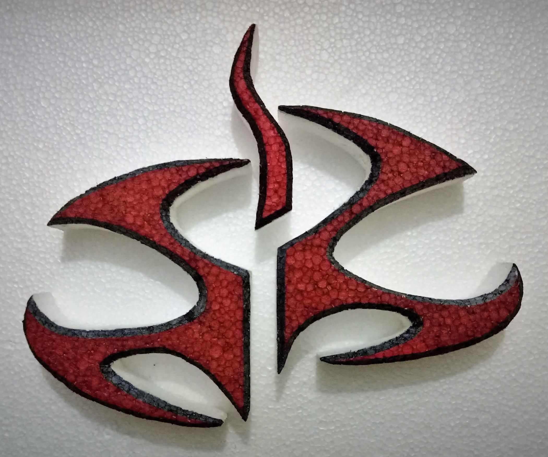 Hitman Logo Wall Decor : 9 Steps (with Pictures) - Instructables