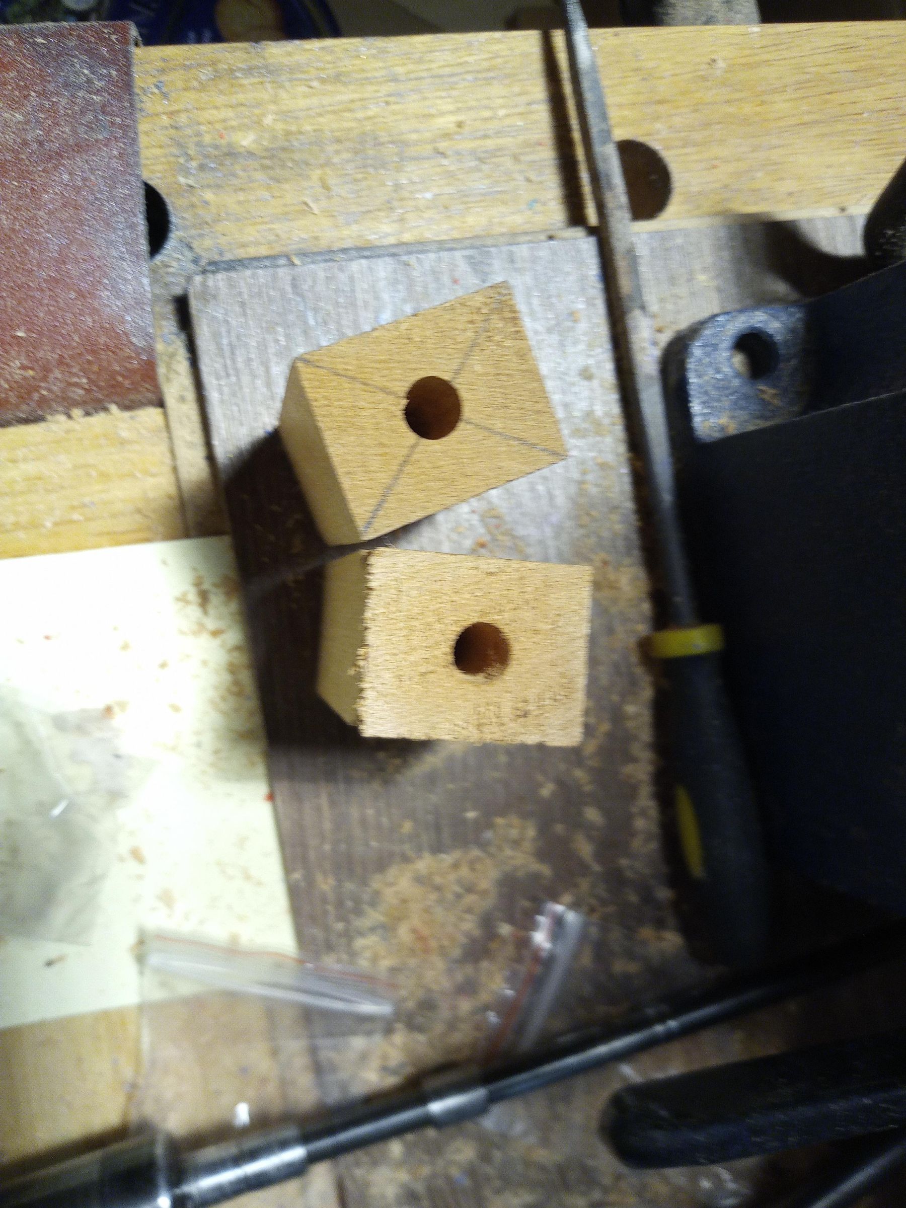 Turning a Wooden Pen With Inlays : 11 Steps (with Pictures) - Instructables