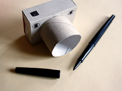 Matchbox Camera : 7 Steps (with Pictures) - Instructables