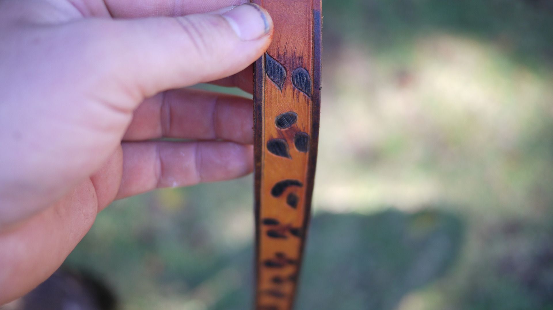 Leopard Pattern on Leather. : 8 Steps (with Pictures) - Instructables