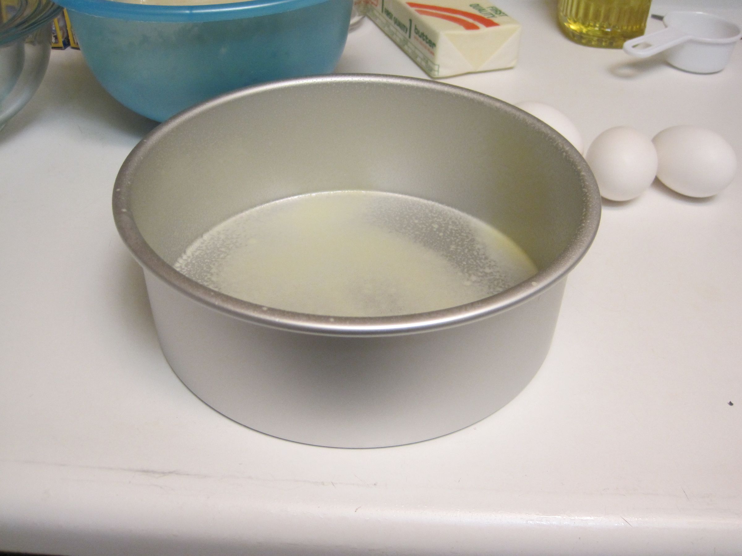 How to Make a Portal Cake : 6 Steps (with Pictures) - Instructables