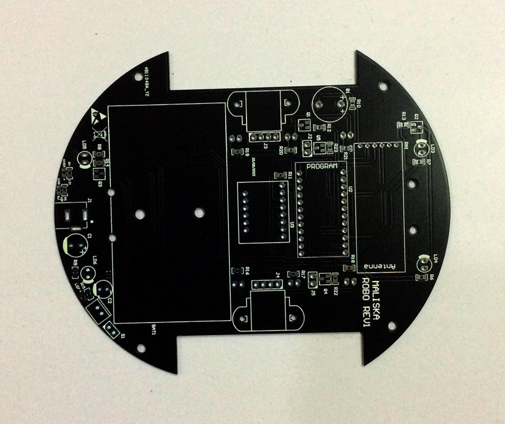 Handheld BOT : 5 Steps (with Pictures) - Instructables