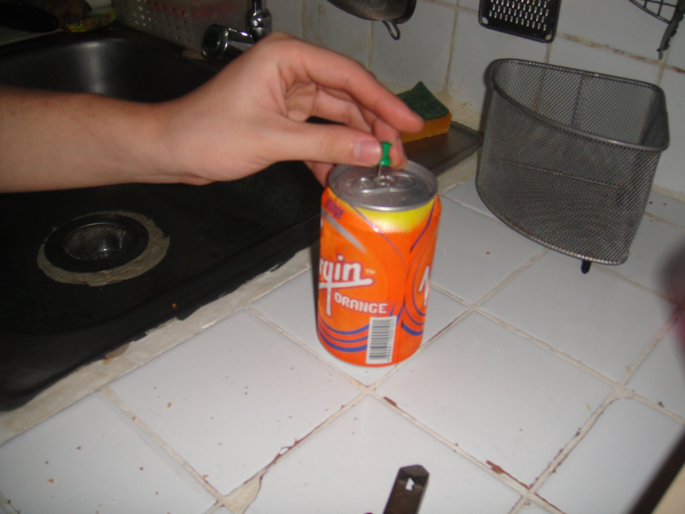 Canned Drink Prank : 5 Steps - Instructables
