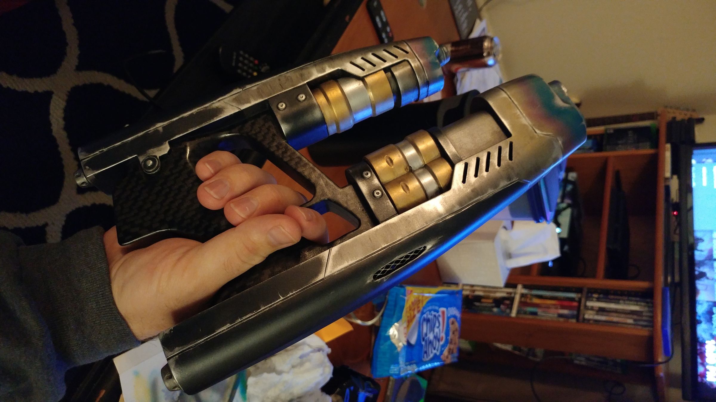 Star-Lord Blasters : 8 Steps (with Pictures) - Instructables