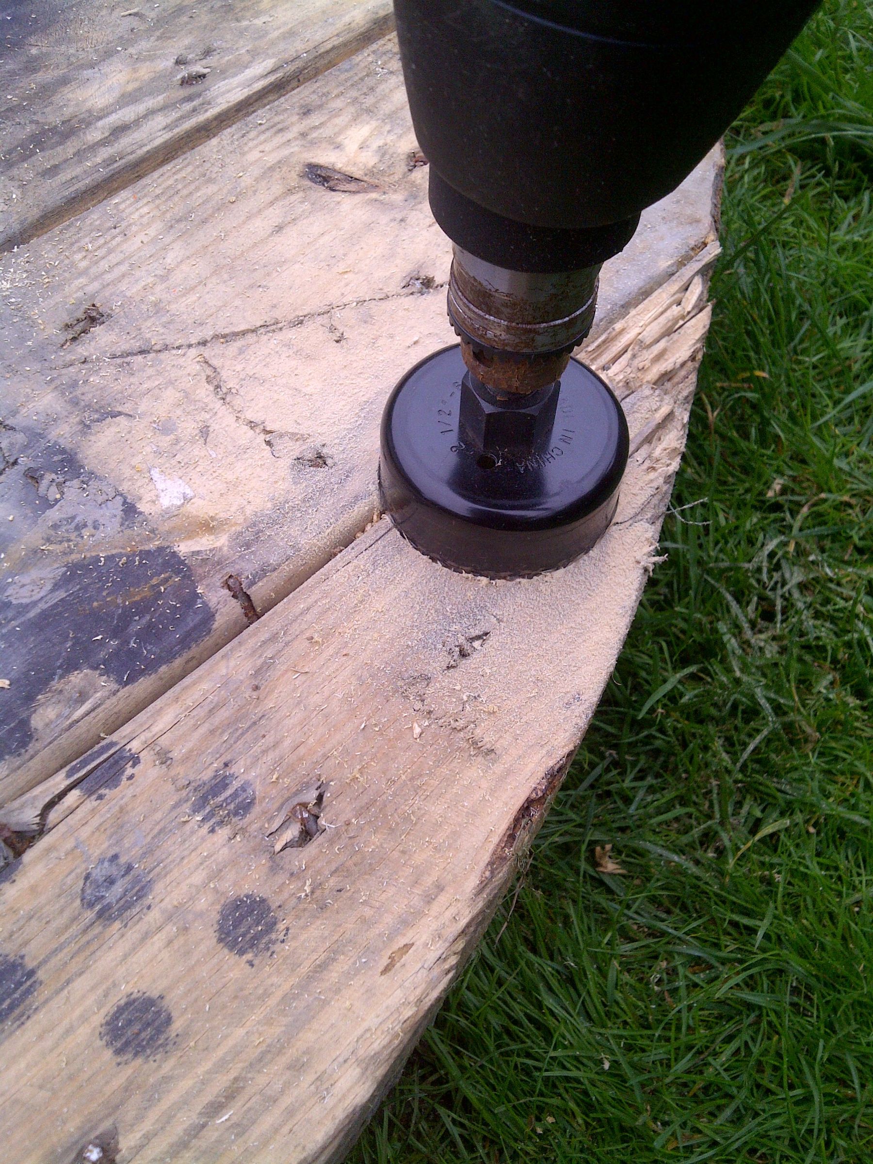 Cable Spool Duck House : 7 Steps (with Pictures) - Instructables