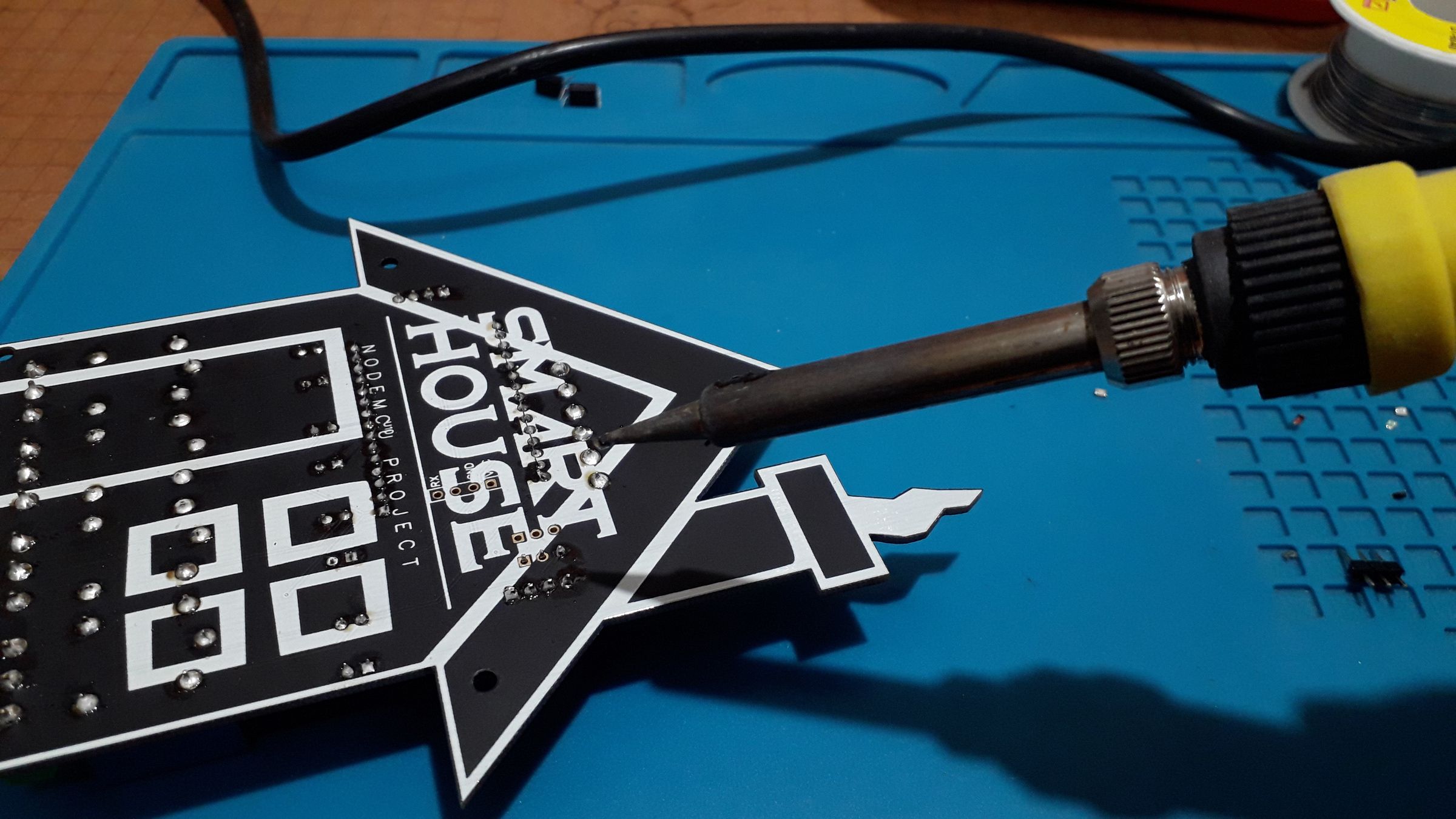 NodeMCU Home Automation (ESP8266) : 7 Steps - Instructables