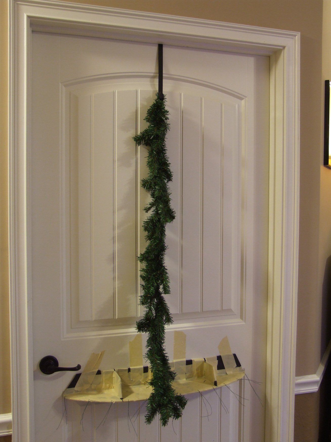 Christmas Tree Door Hanger : 9 Steps - Instructables