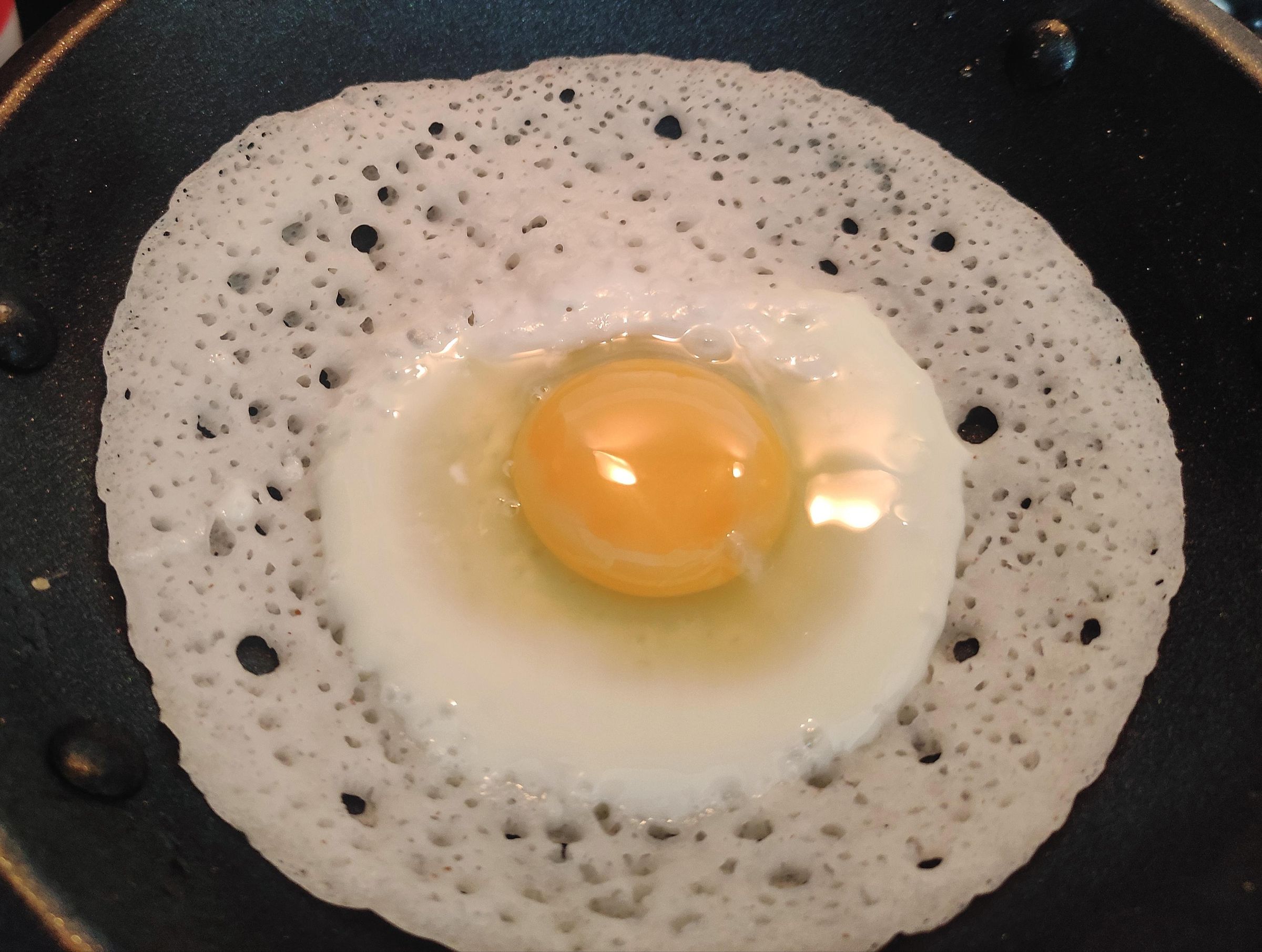 Kerala Breakfast - Appam (Hoppers) and Veg Stew : 13 Steps (with ...