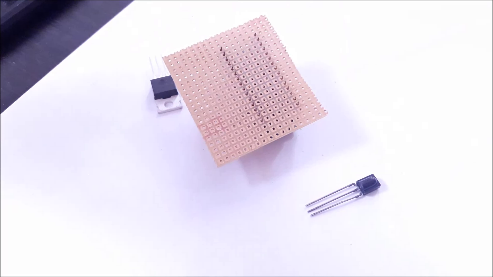 DIY Ir Remote Controlled Led Strip : 10 Steps (with Pictures ...