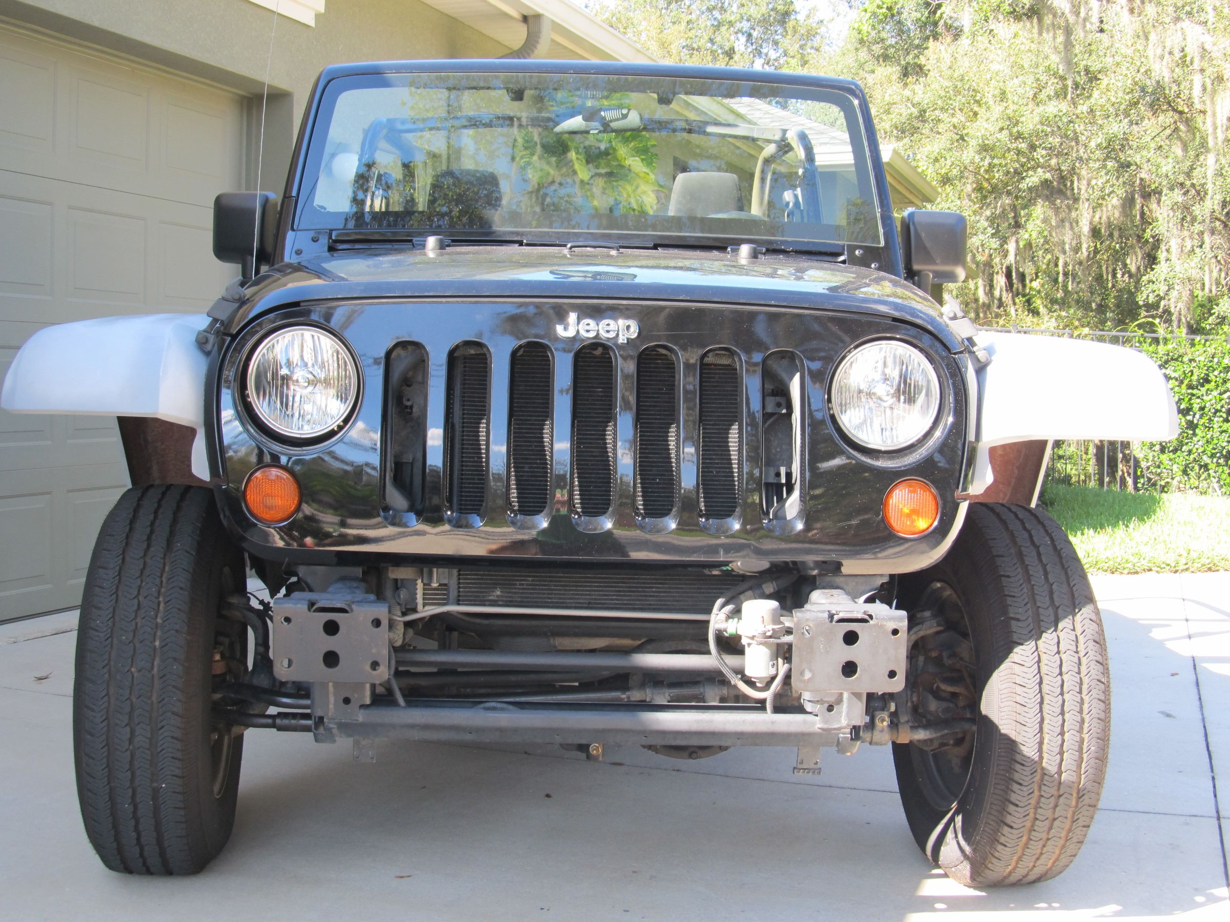 Unique Custom Jeep Build : 12 Steps (with Pictures) - Instructables