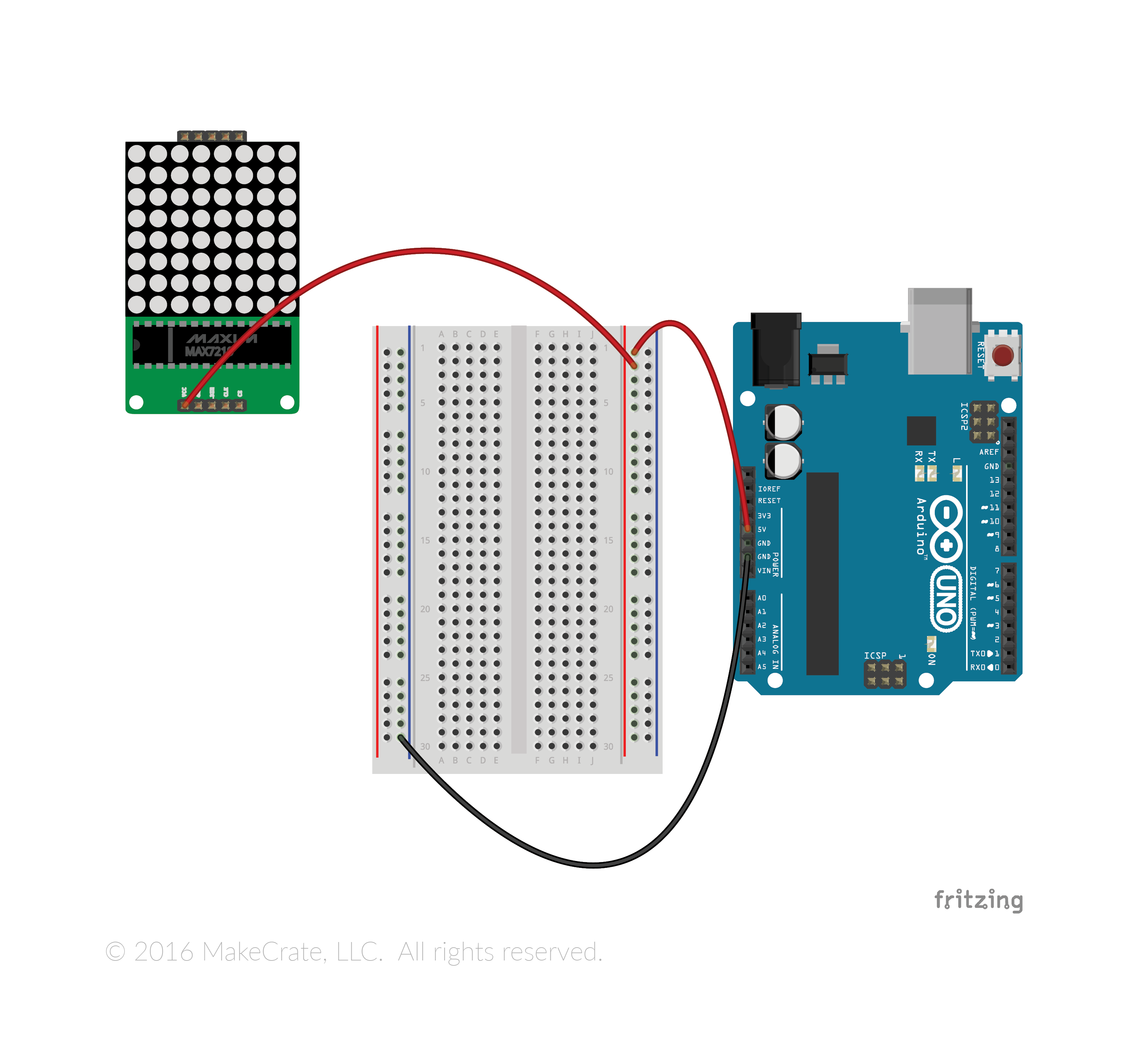 LED Messaging With Arduino : 10 Steps - Instructables