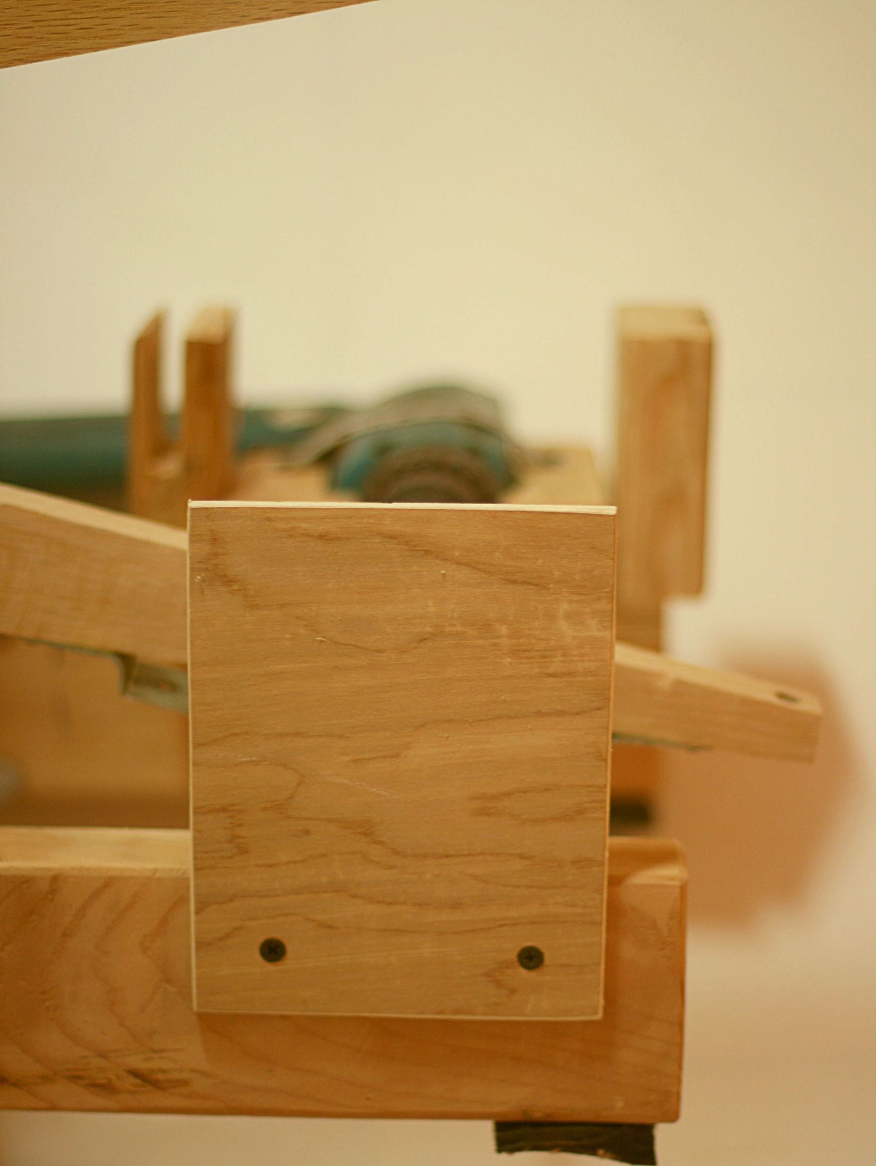 Make a Scroll Saw! (using Only Upcycled/free Materials) : 12 Steps ...