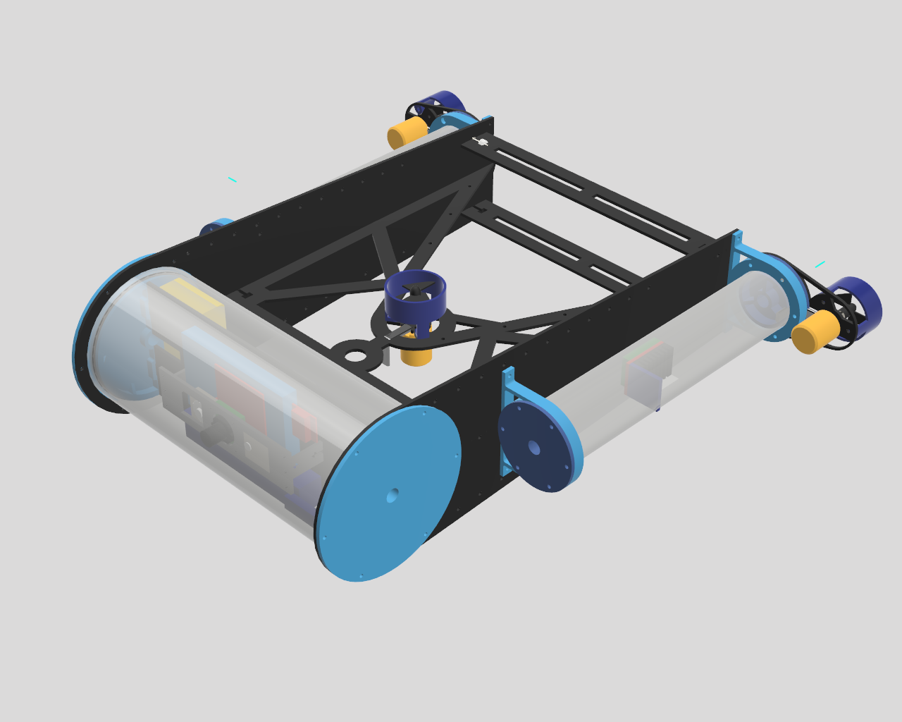 MiniSub ROV : 13 Steps (with Pictures) - Instructables