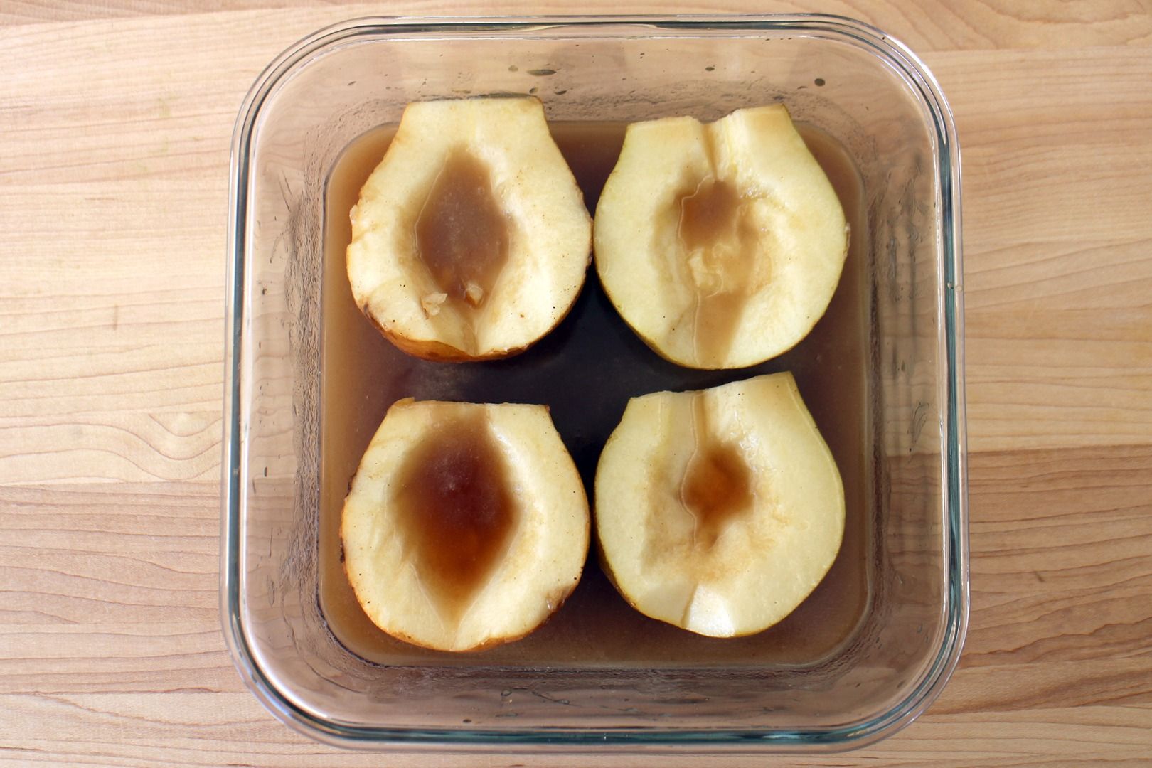 Baked Pears : 10 Steps (with Pictures) - Instructables
