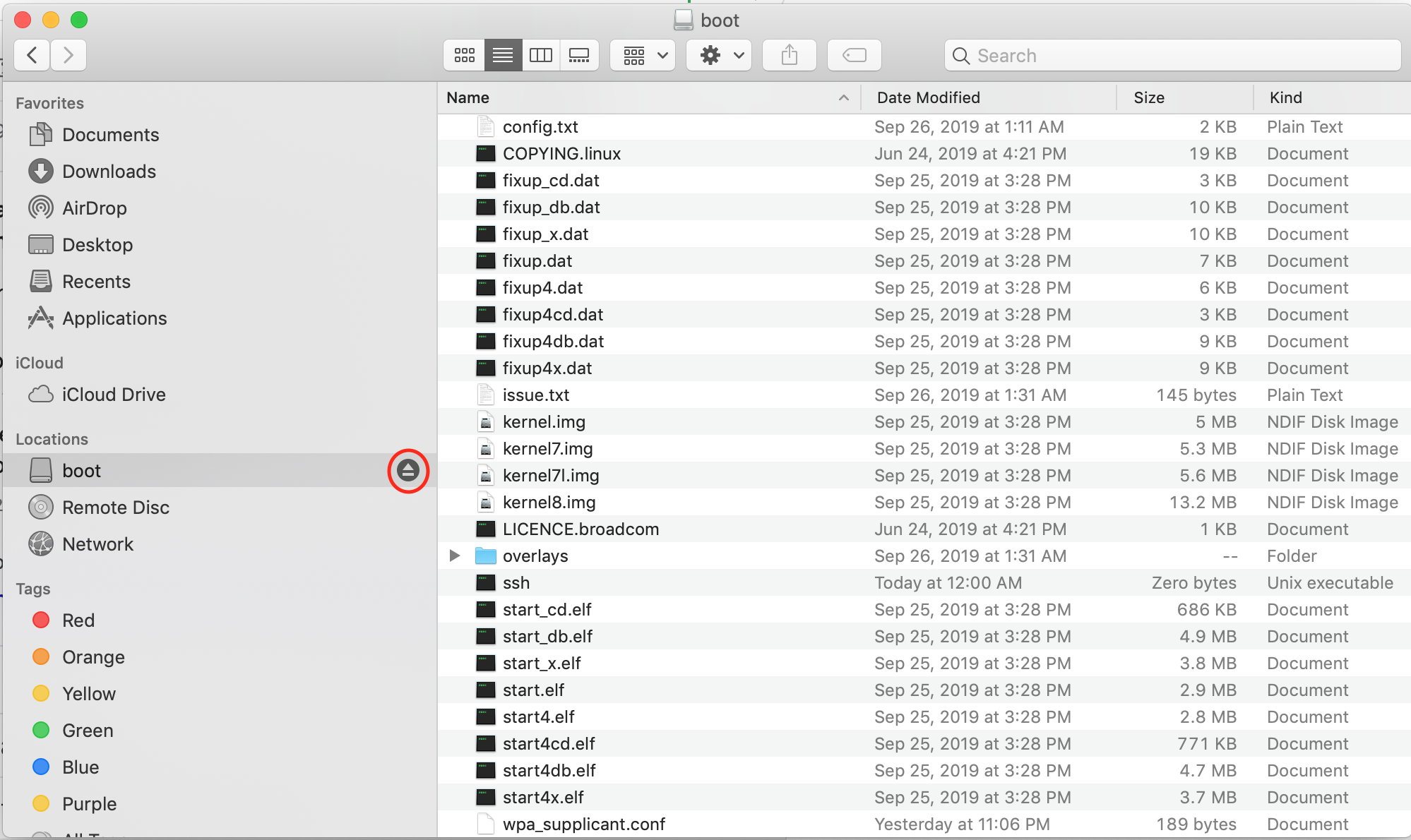 Raspberry Pi Desktop: Secure Headless Setup Without a Display : 6 Steps - Instructables