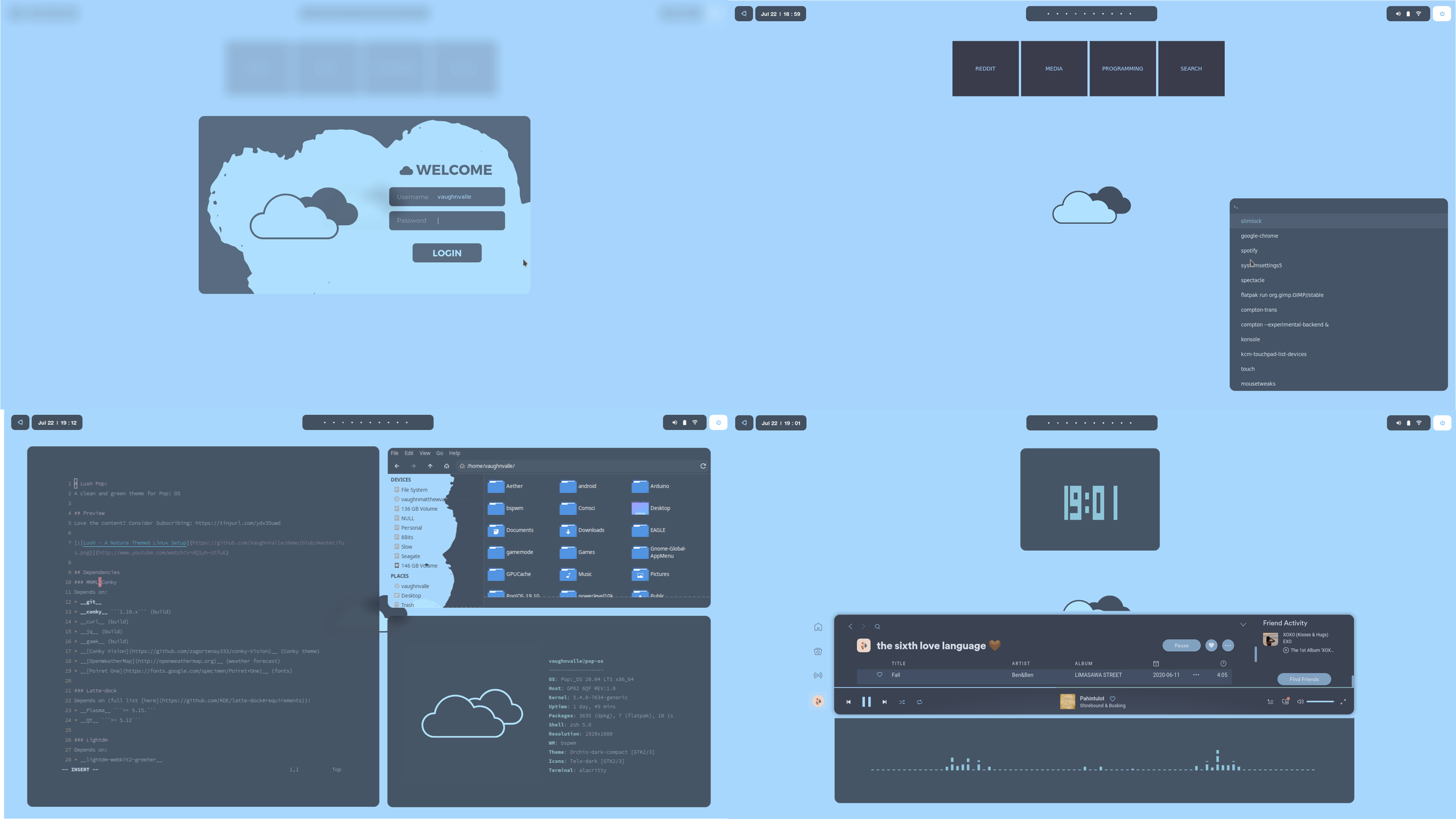 Bspwm Installation and Configuration : 5 Steps - Instructables