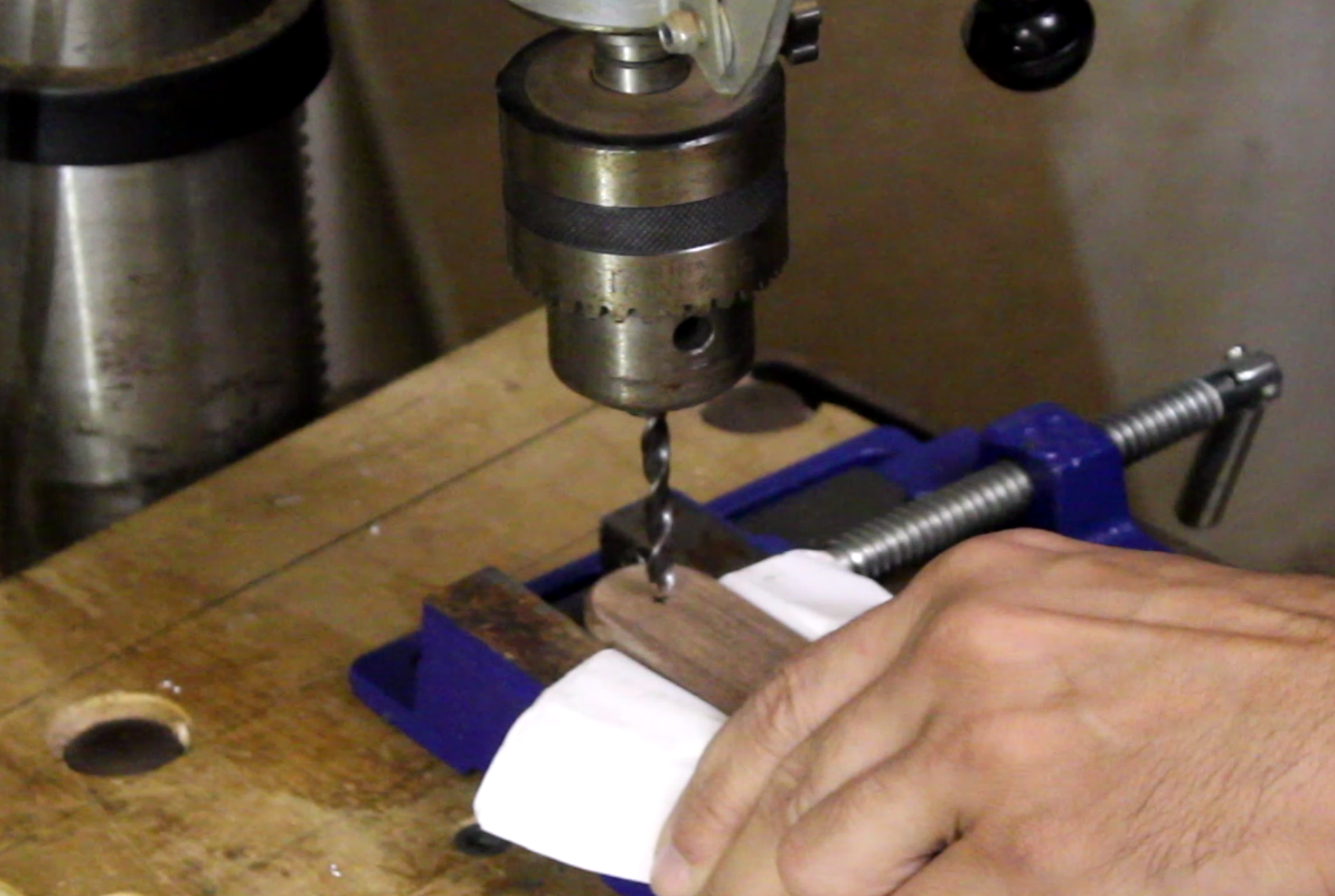 A Simpler Sliding Bevel for Woodworking : 12 Steps (with Pictures ...