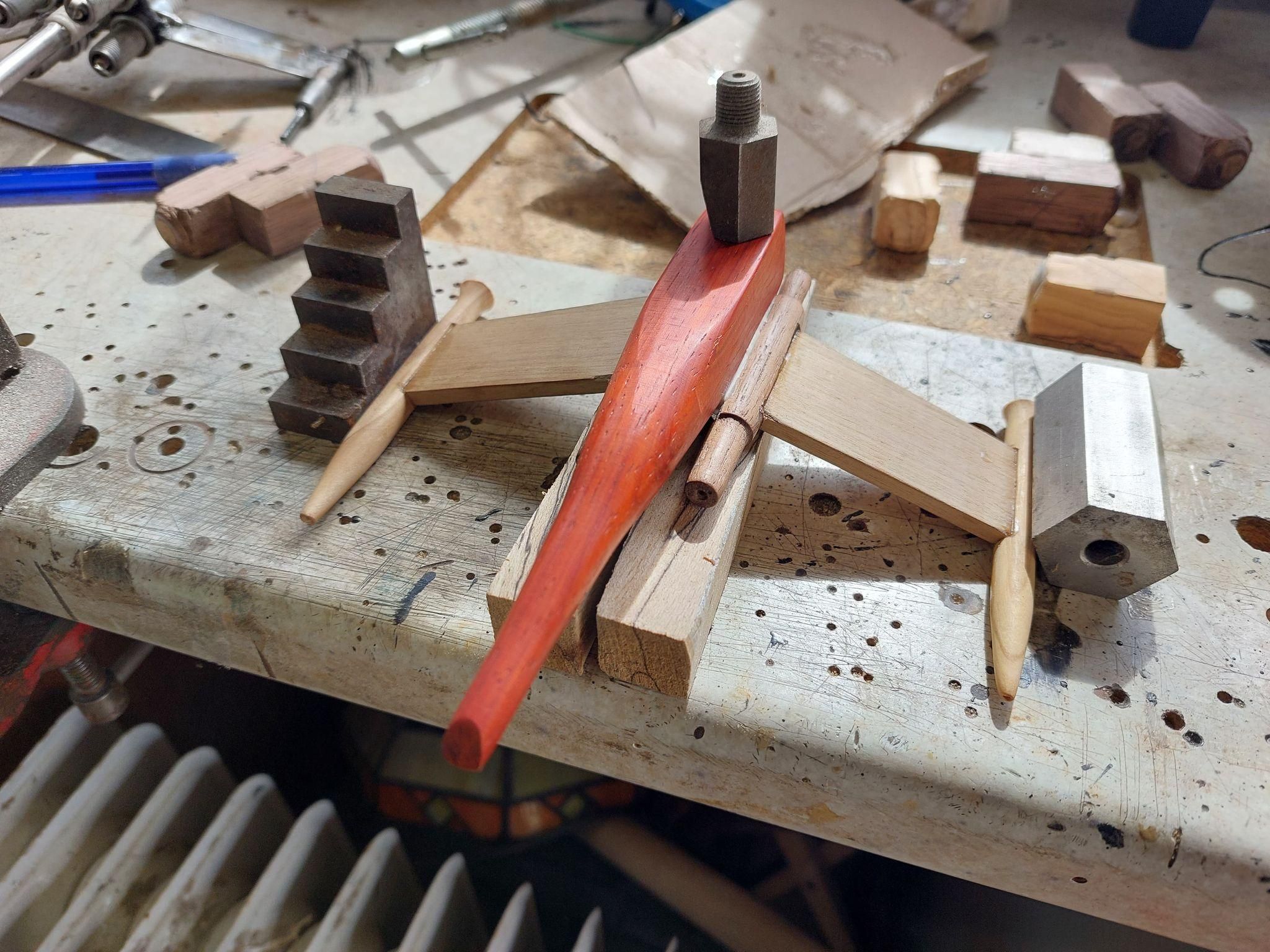 Star Wars X-Wing : 5 Steps - Instructables