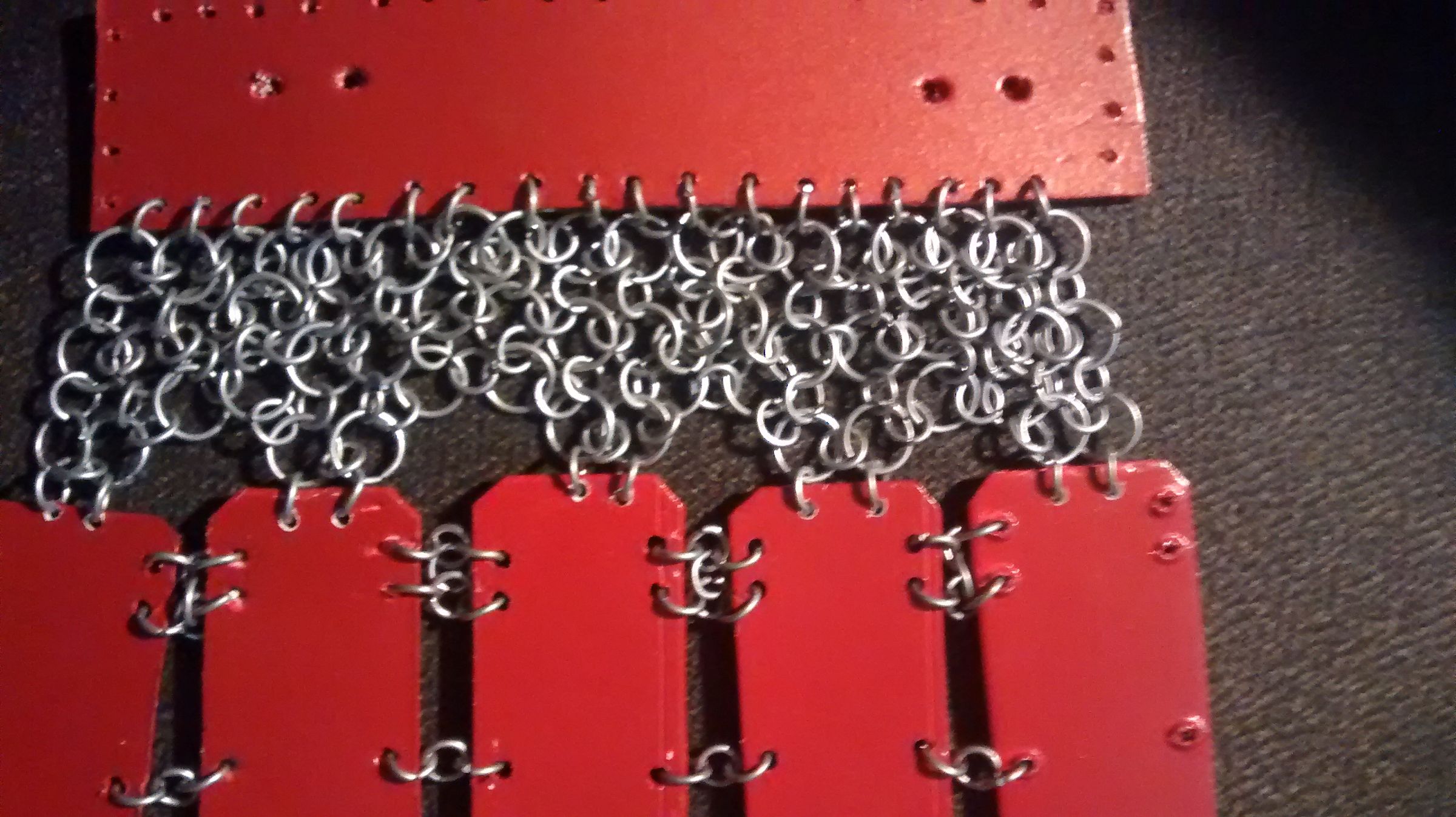 Samurai Homemade Armor : 9 Steps - Instructables