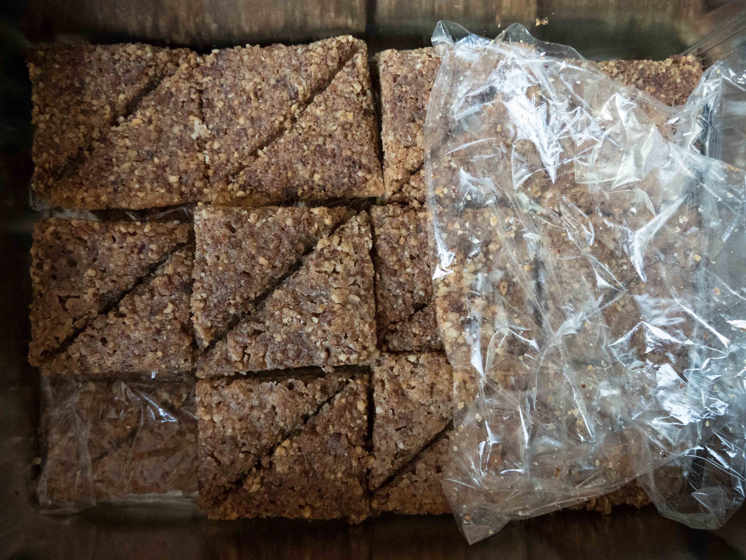 Nussecken - German Nut Corners : 6 Steps (with Pictures) - Instructables