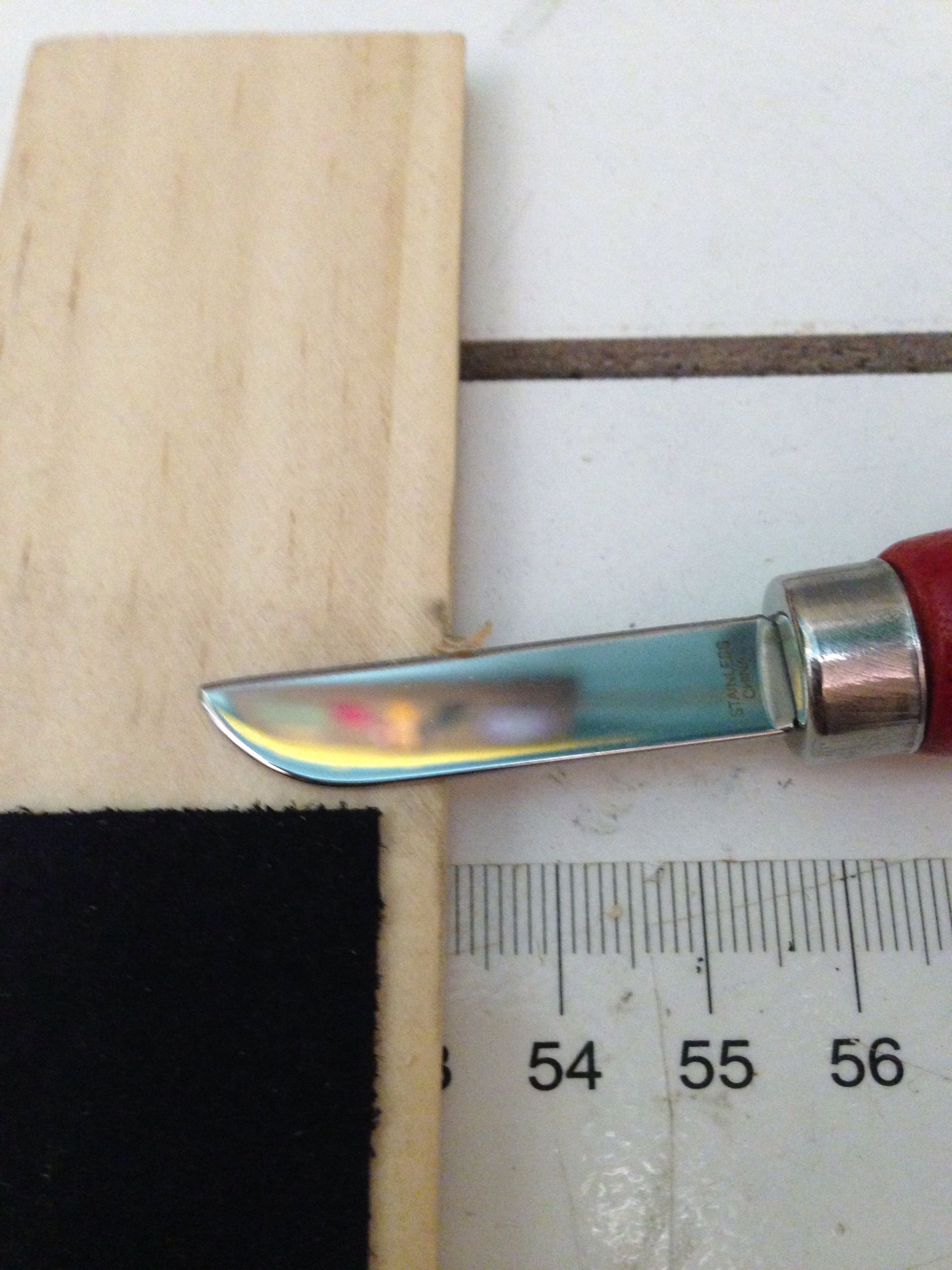 Sharpening Stick : 5 Steps (with Pictures) - Instructables