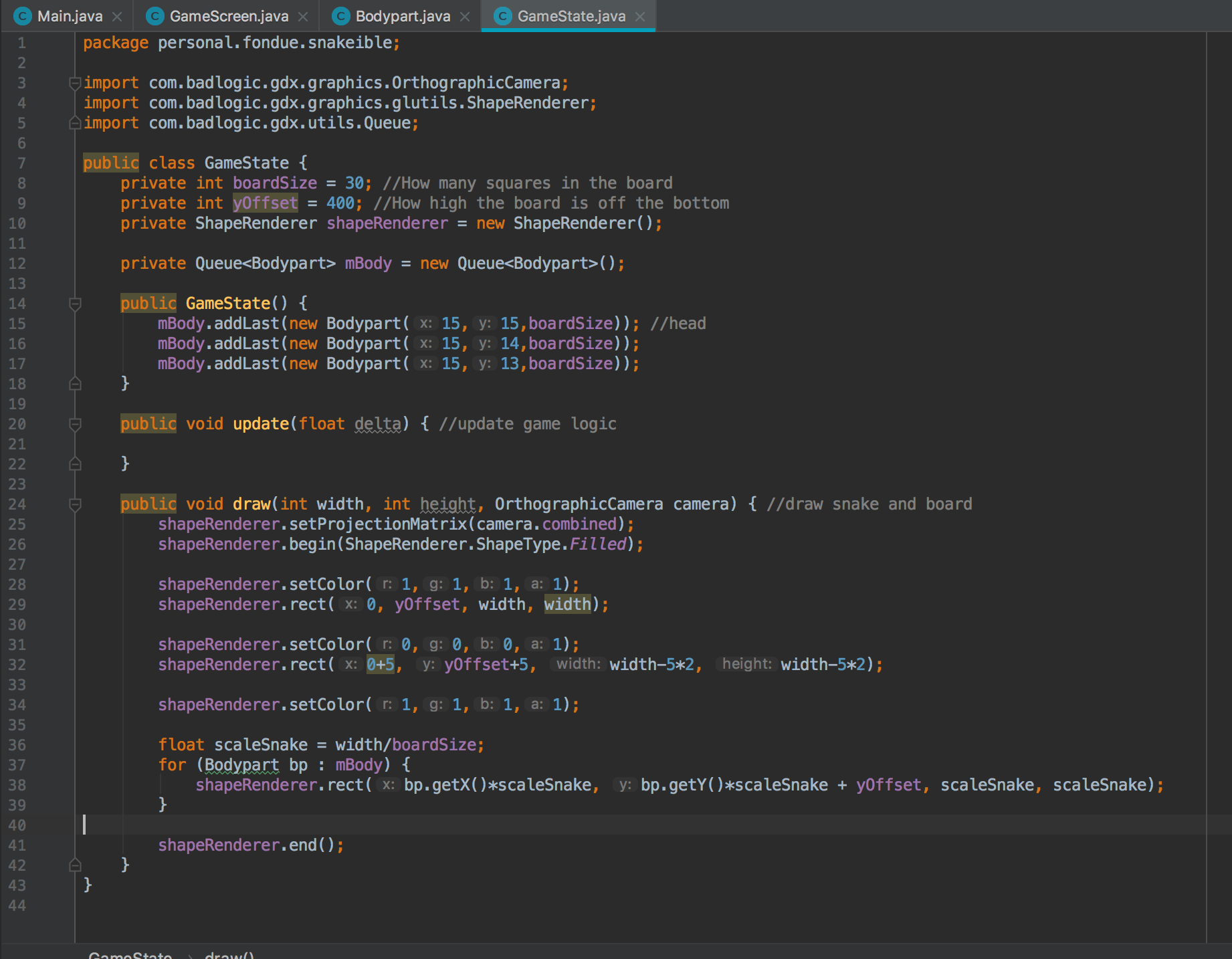 How to Make an Android App (Snake) : 20 Steps (with Pictures ...