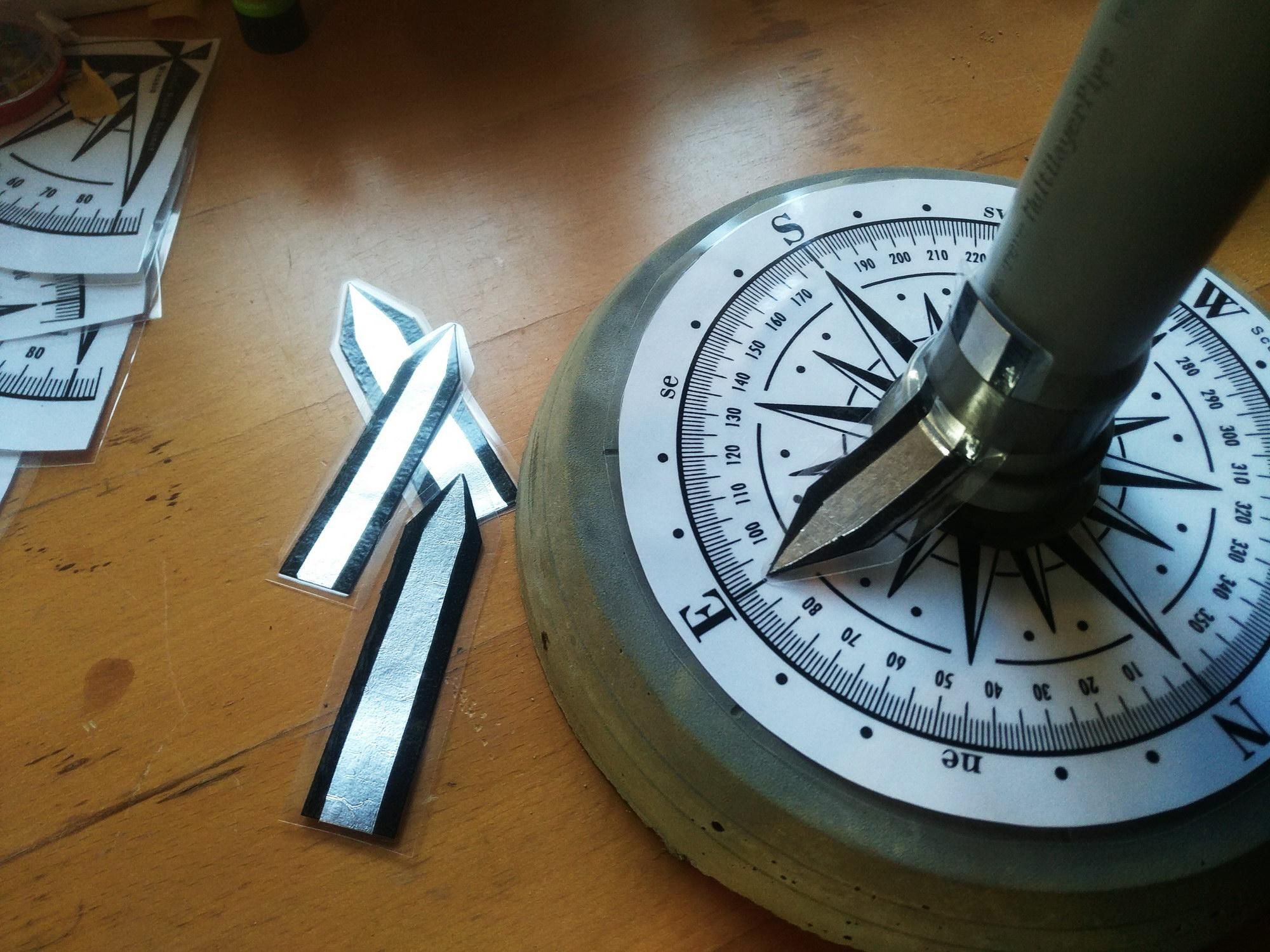 Cheap and Reliable Altazimuth Mount : 20 Steps (with Pictures ...