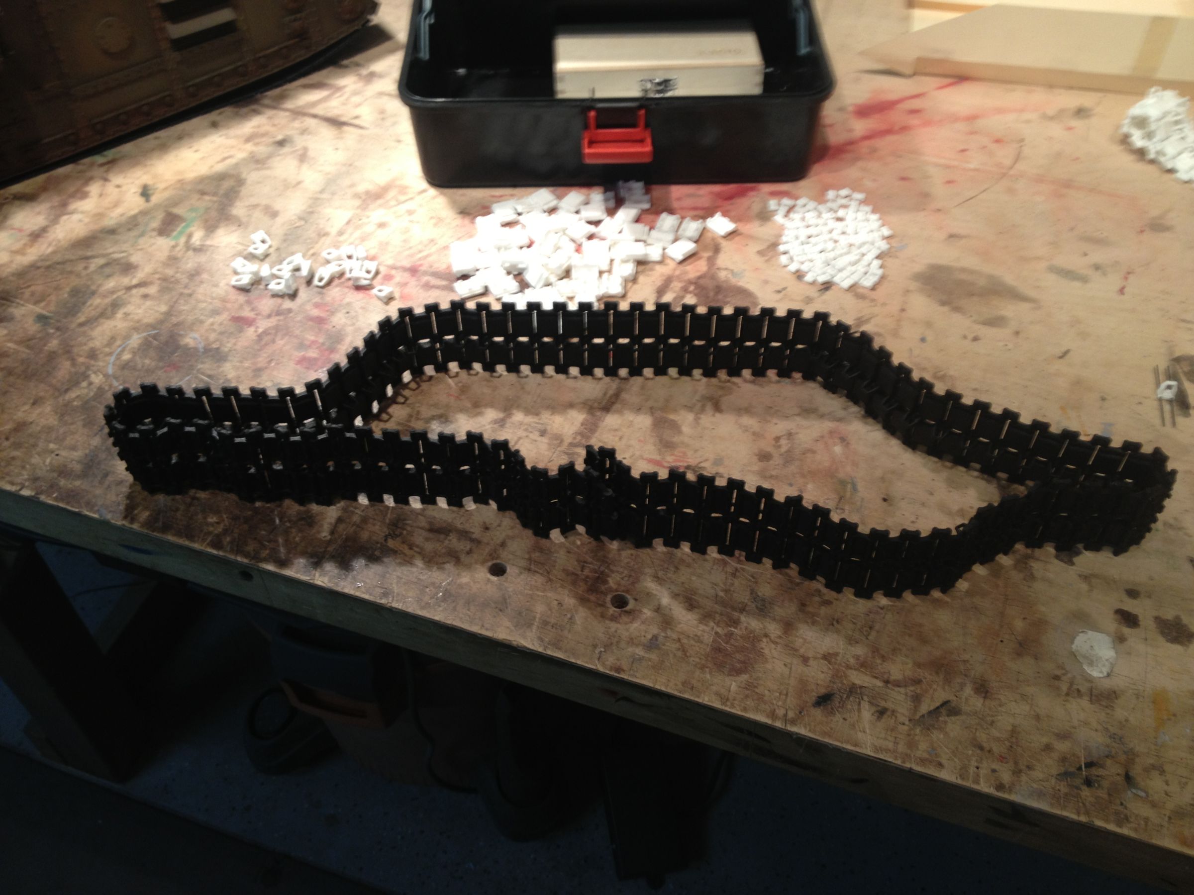 Replica T80 Battle Tank : 9 Steps (with Pictures) - Instructables