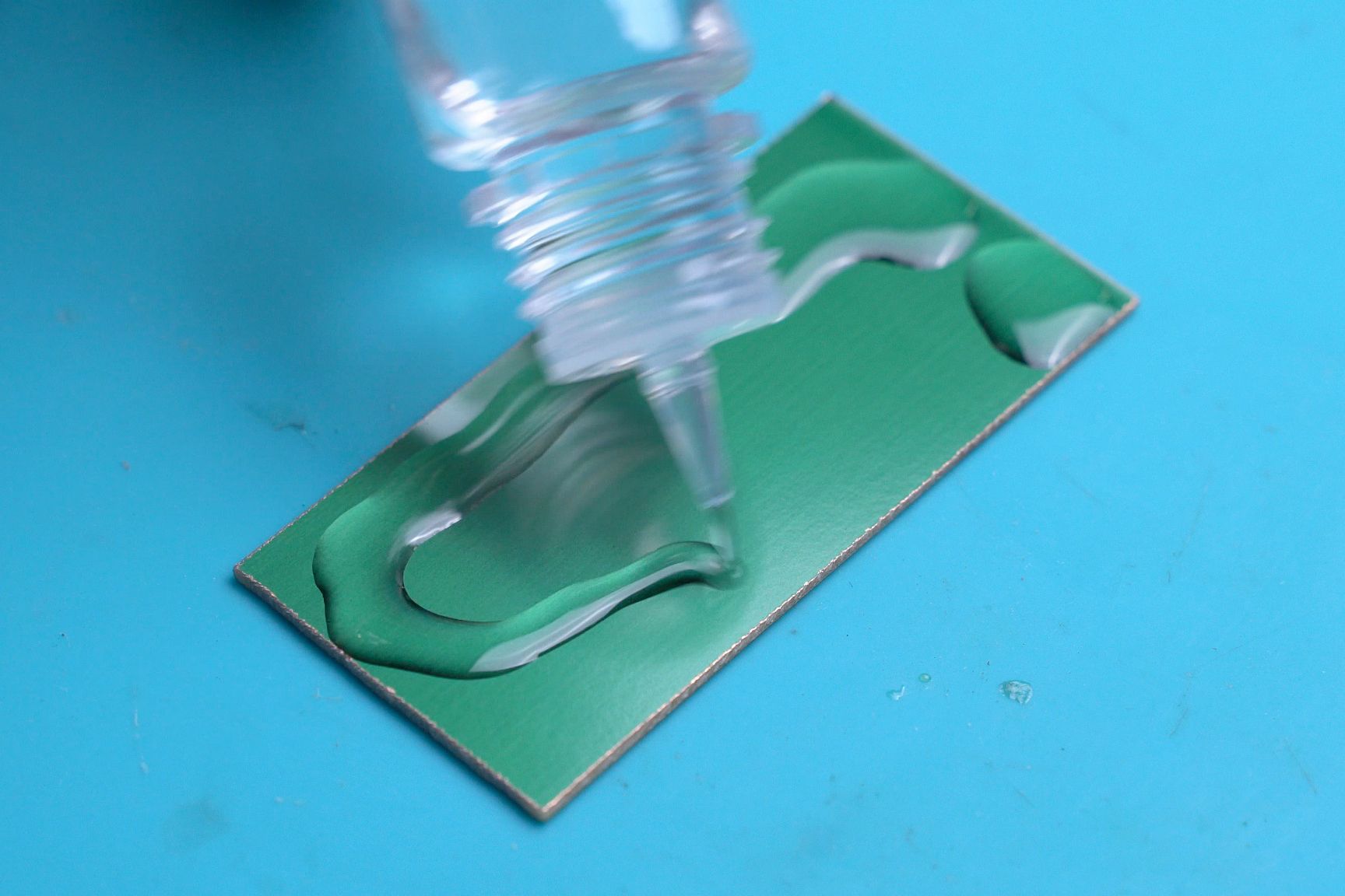 Single Sided PCB Home Fabrication (Presensitized PCB) : 21 Steps (with ...